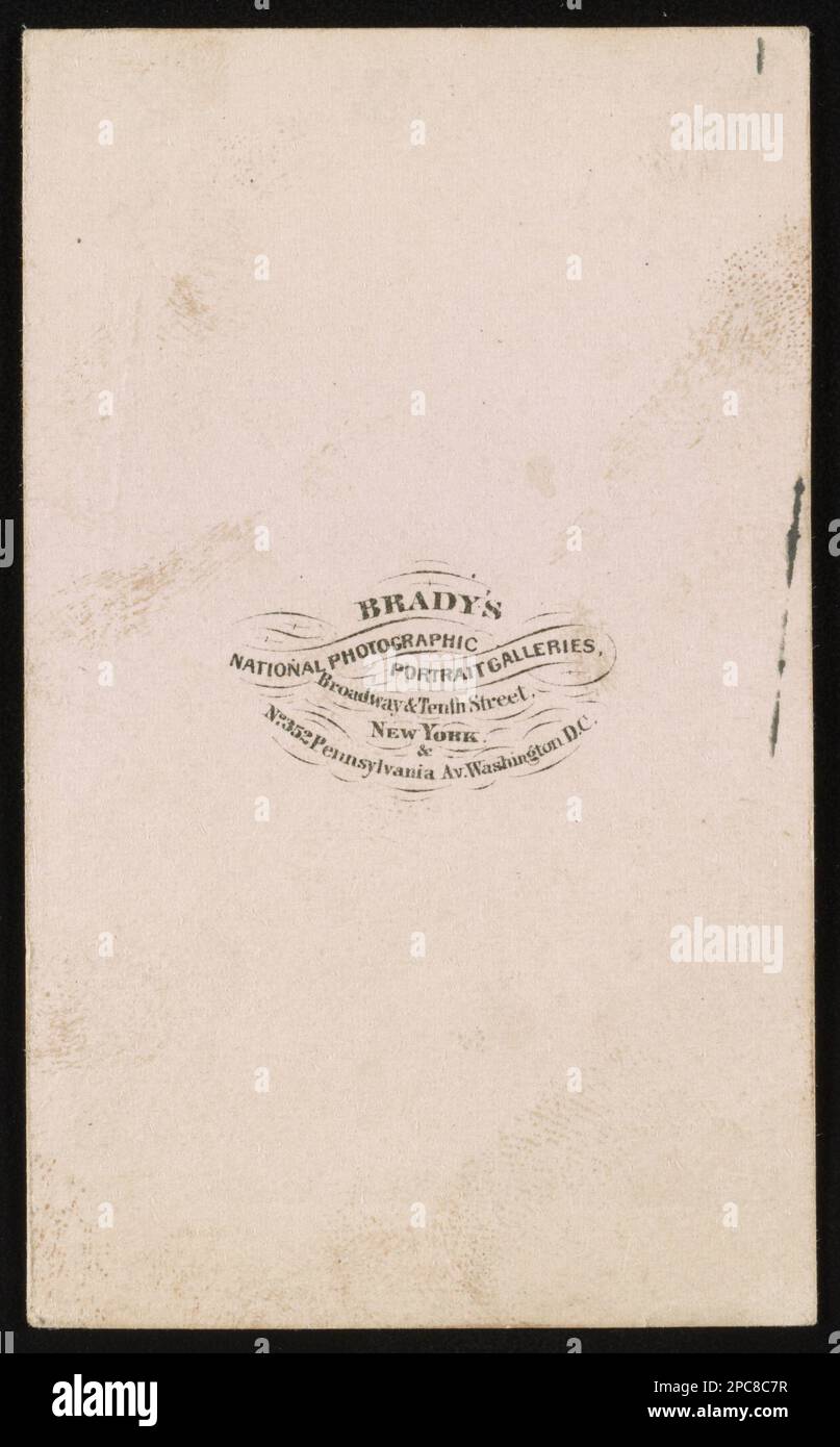 Brigadier General William Cooper Talley of Co. F, 30th Pennsylvania ...