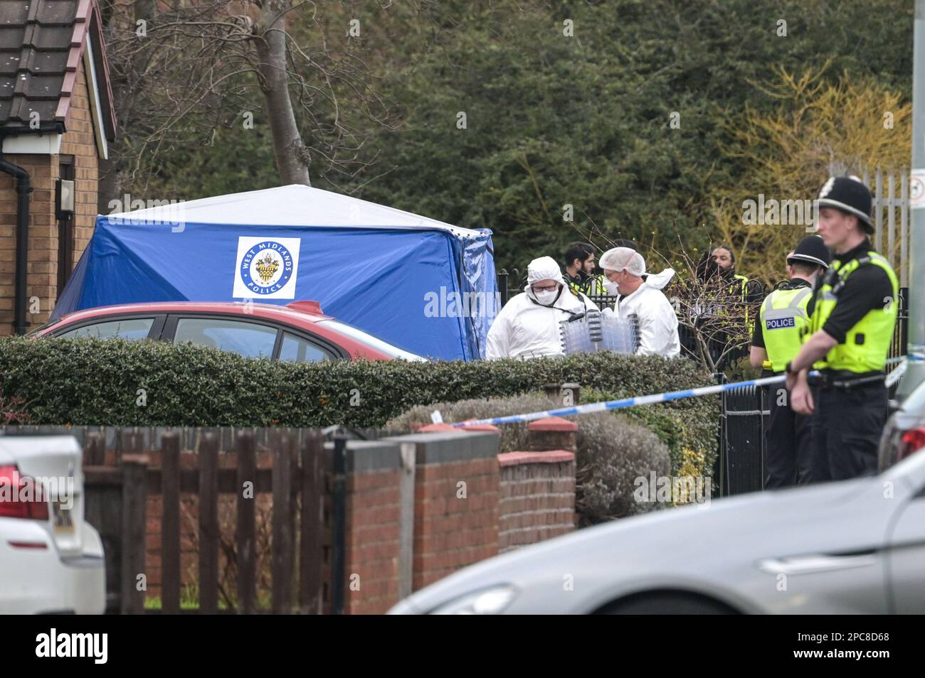 Castle vale murders hi-res stock photography and images - Alamy