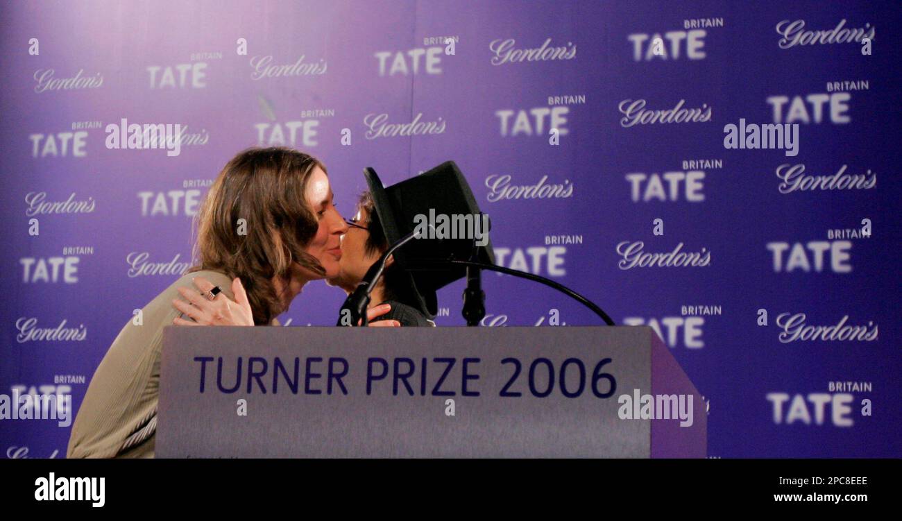 Tomma Abts Turner Prize