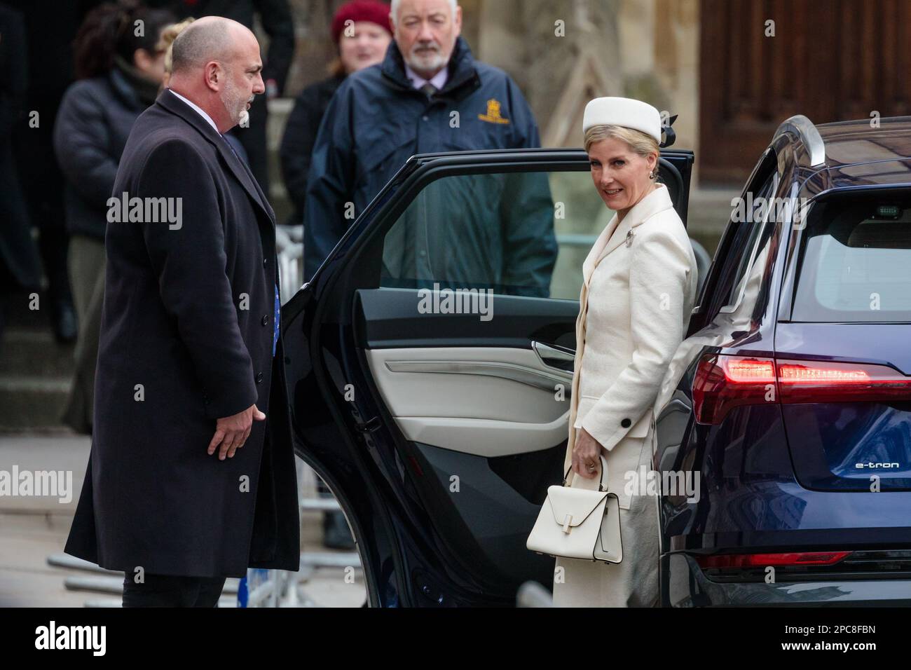 Westminster, London, UK. 13th March 2023. HRH Sophie, Duchess of ...
