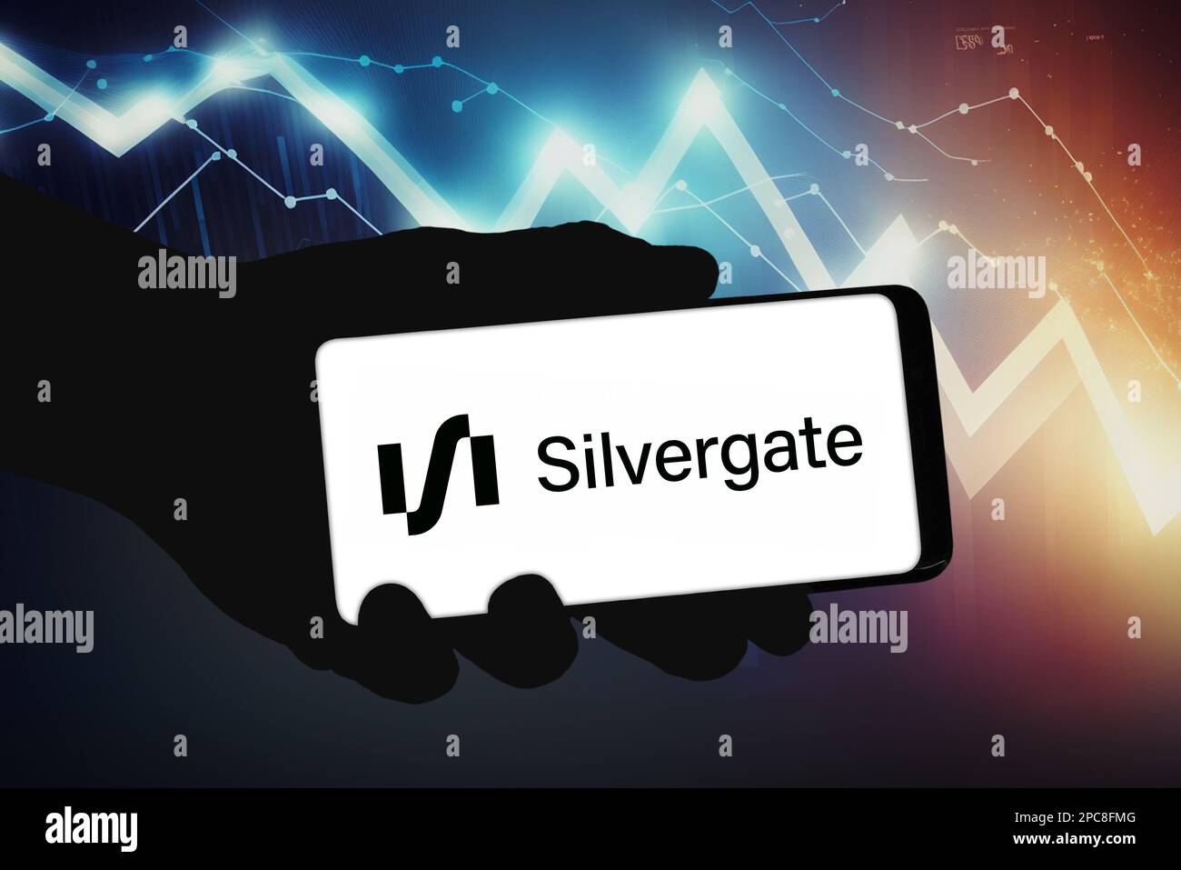 Silvergate bank hi-res stock photography and images - Alamy