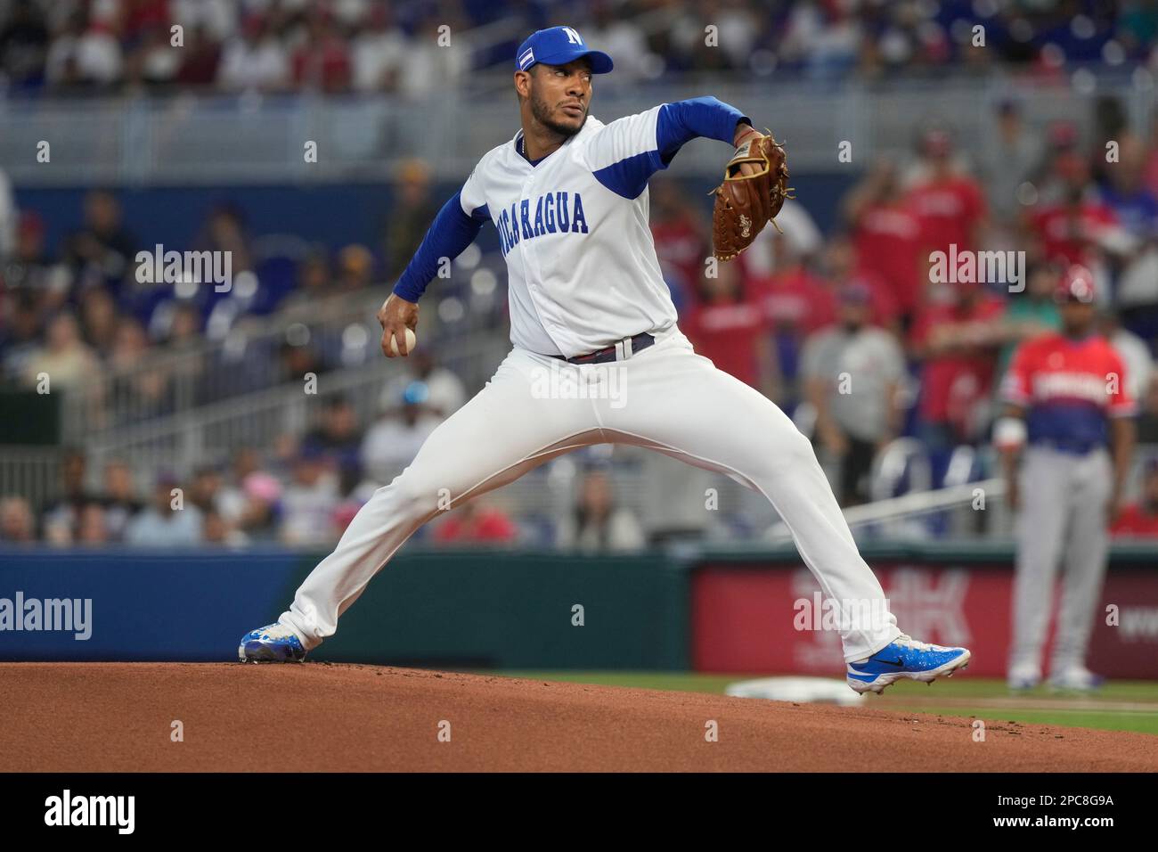 Carlos Ramirez Baseball