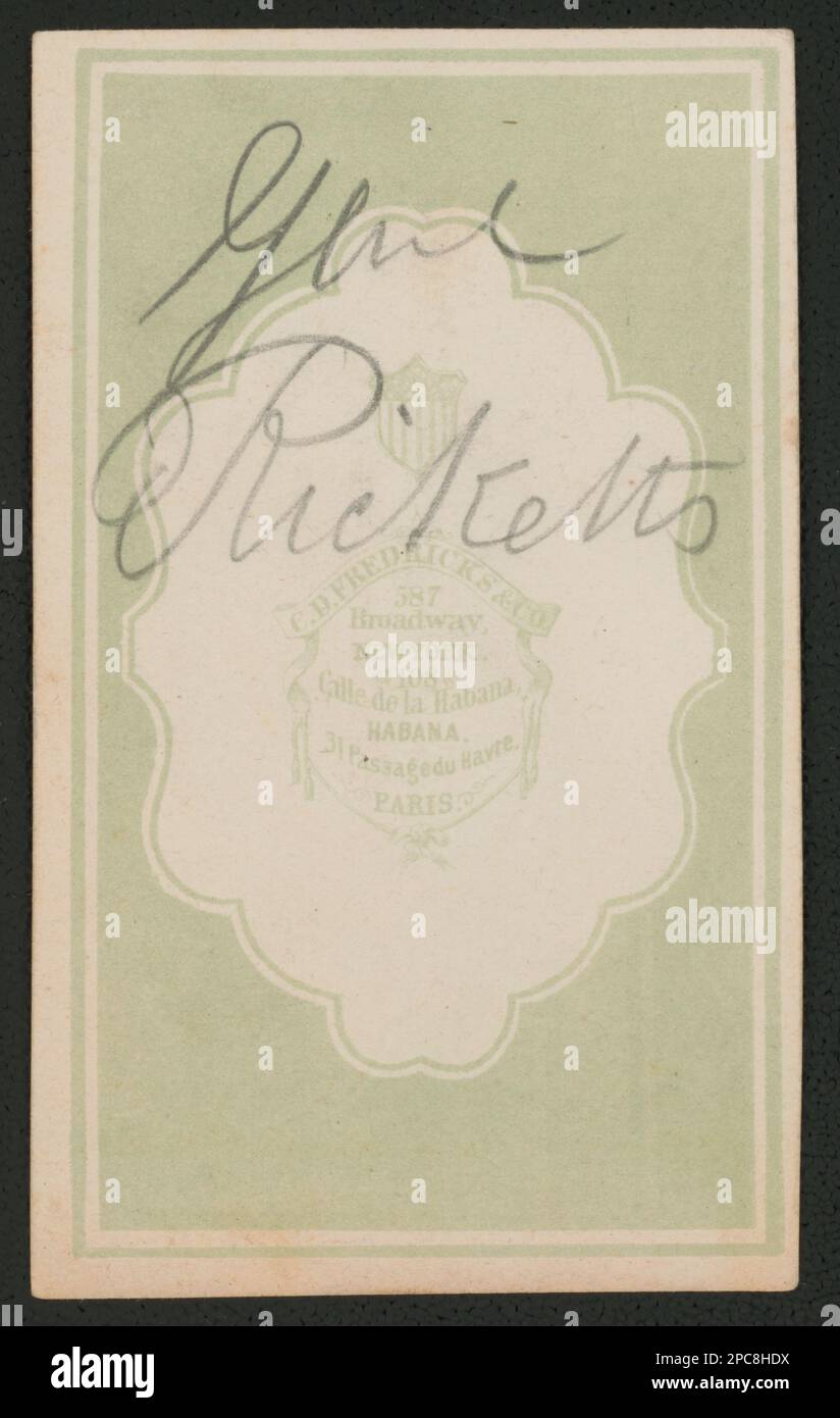 Brigadier General James B. Ricketts of General Staff U.S. Volunteers ...