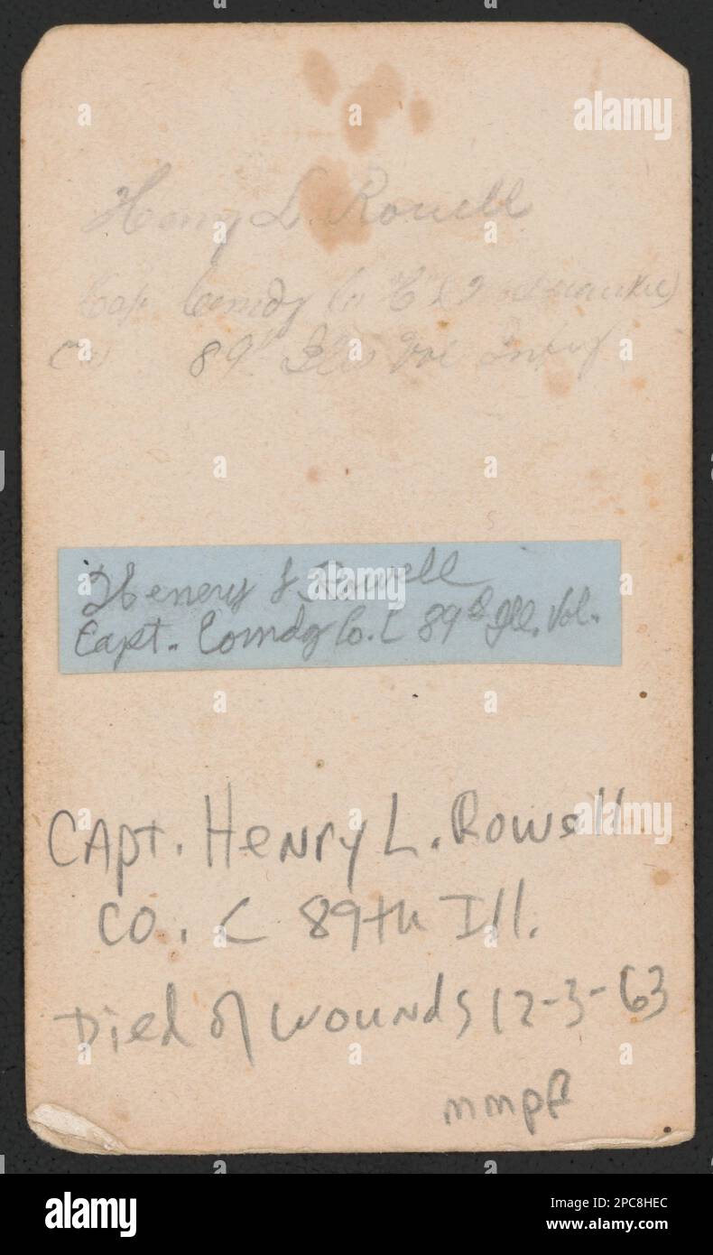 89th regiment hi-res stock photography and images - Alamy