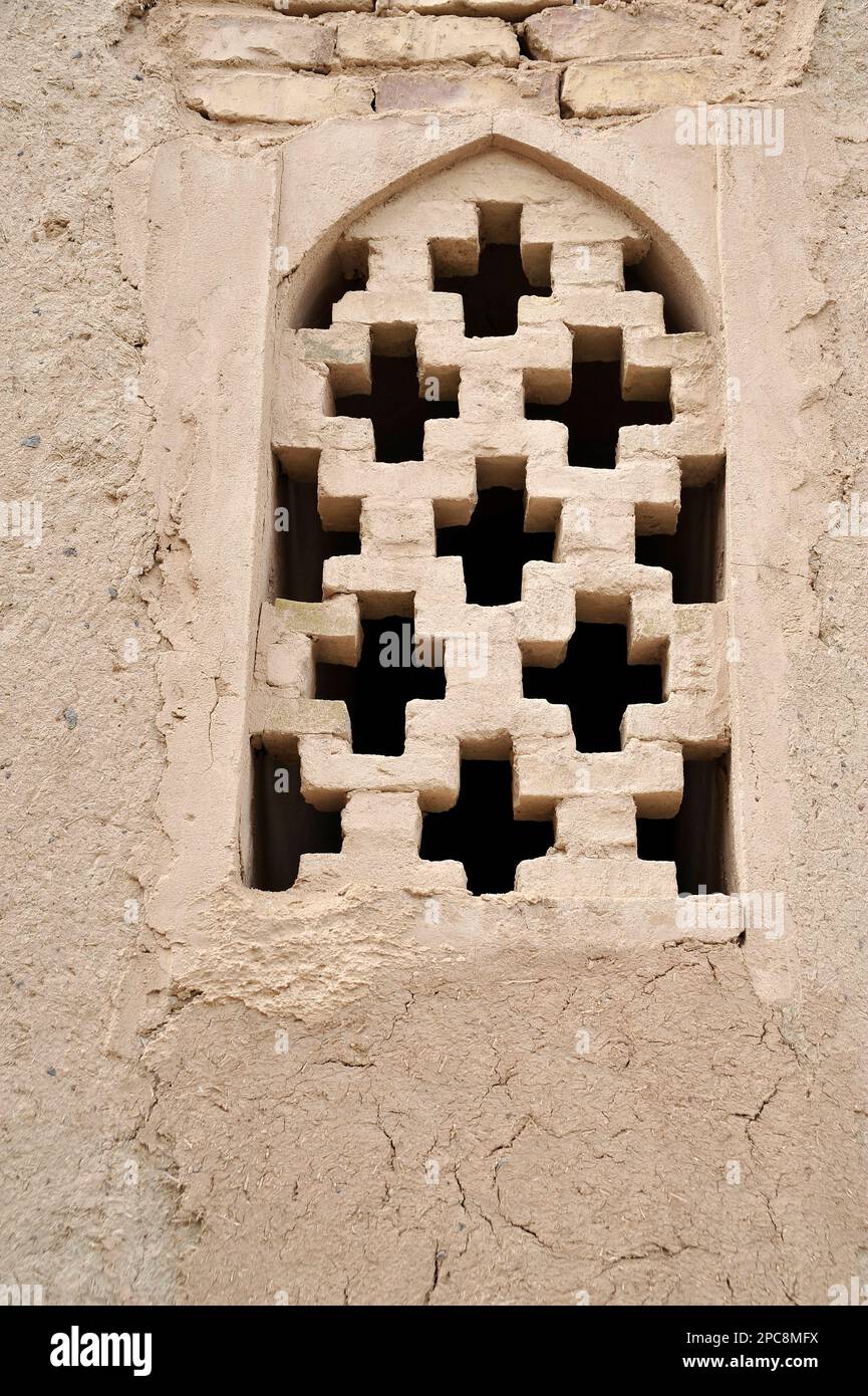 Iranian architecture window historical hi-res stock photography and ...
