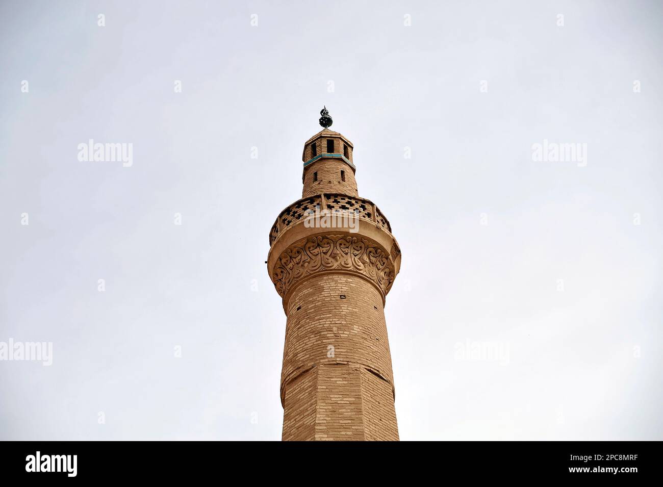 Nain, Isfahan Province, Iran Stock Photo - Alamy