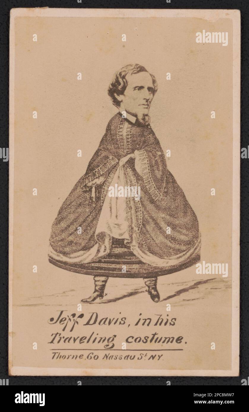 Jefferson Davis Family Tree