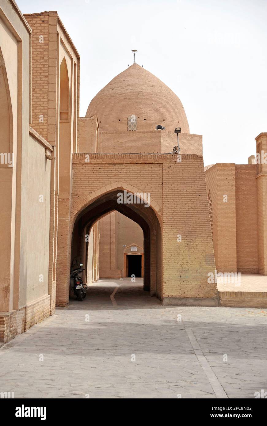Nain, Isfahan Province, Iran Stock Photo - Alamy