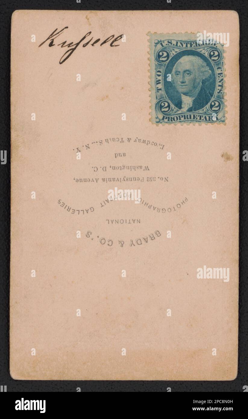 Allen russell hi-res stock photography and images - Alamy