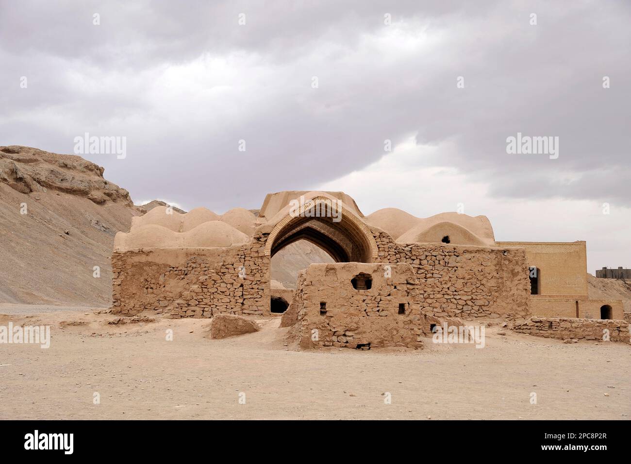 Settlement structures ancient ruins hi-res stock photography and images ...