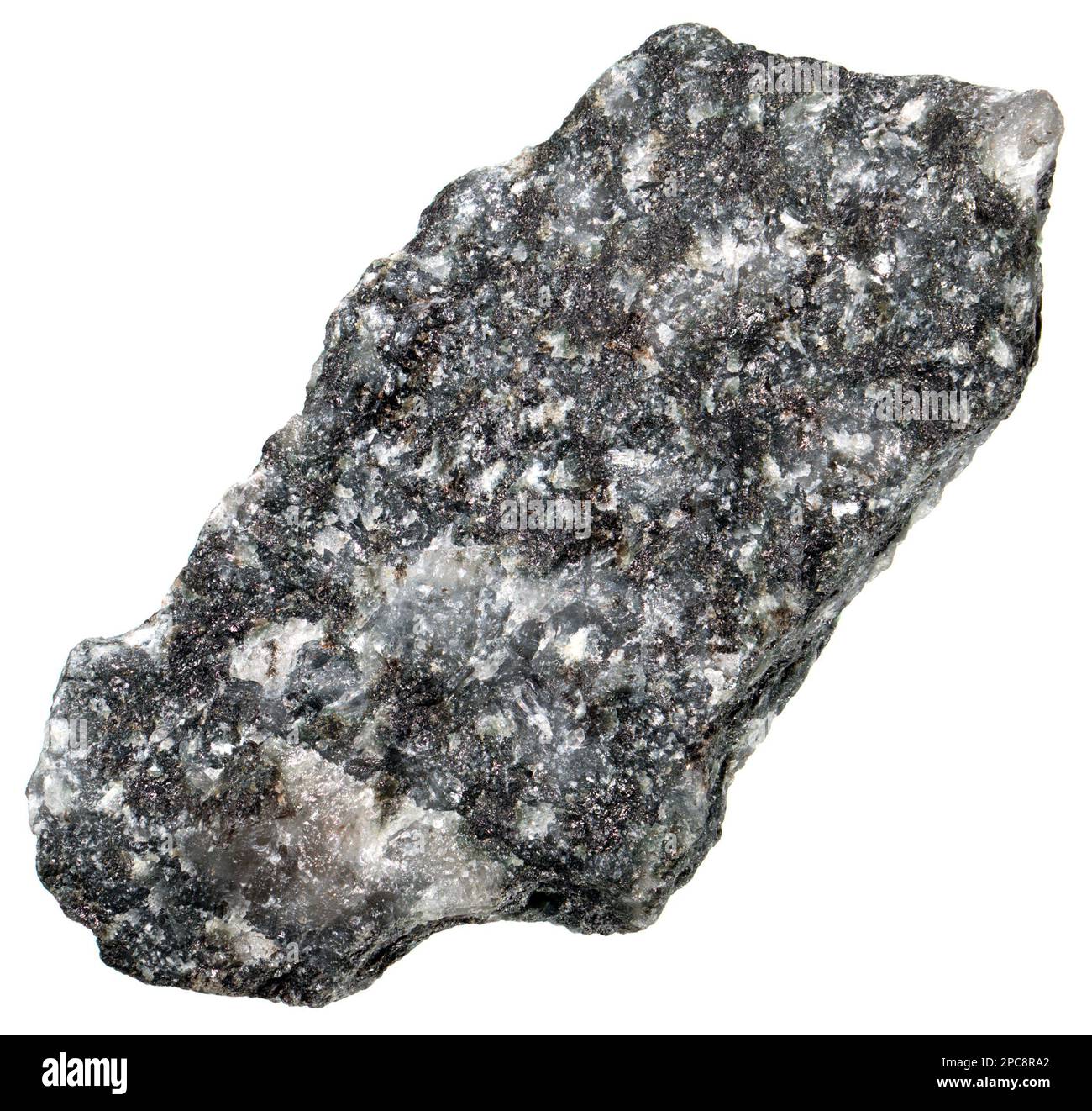 Polished Gabbro