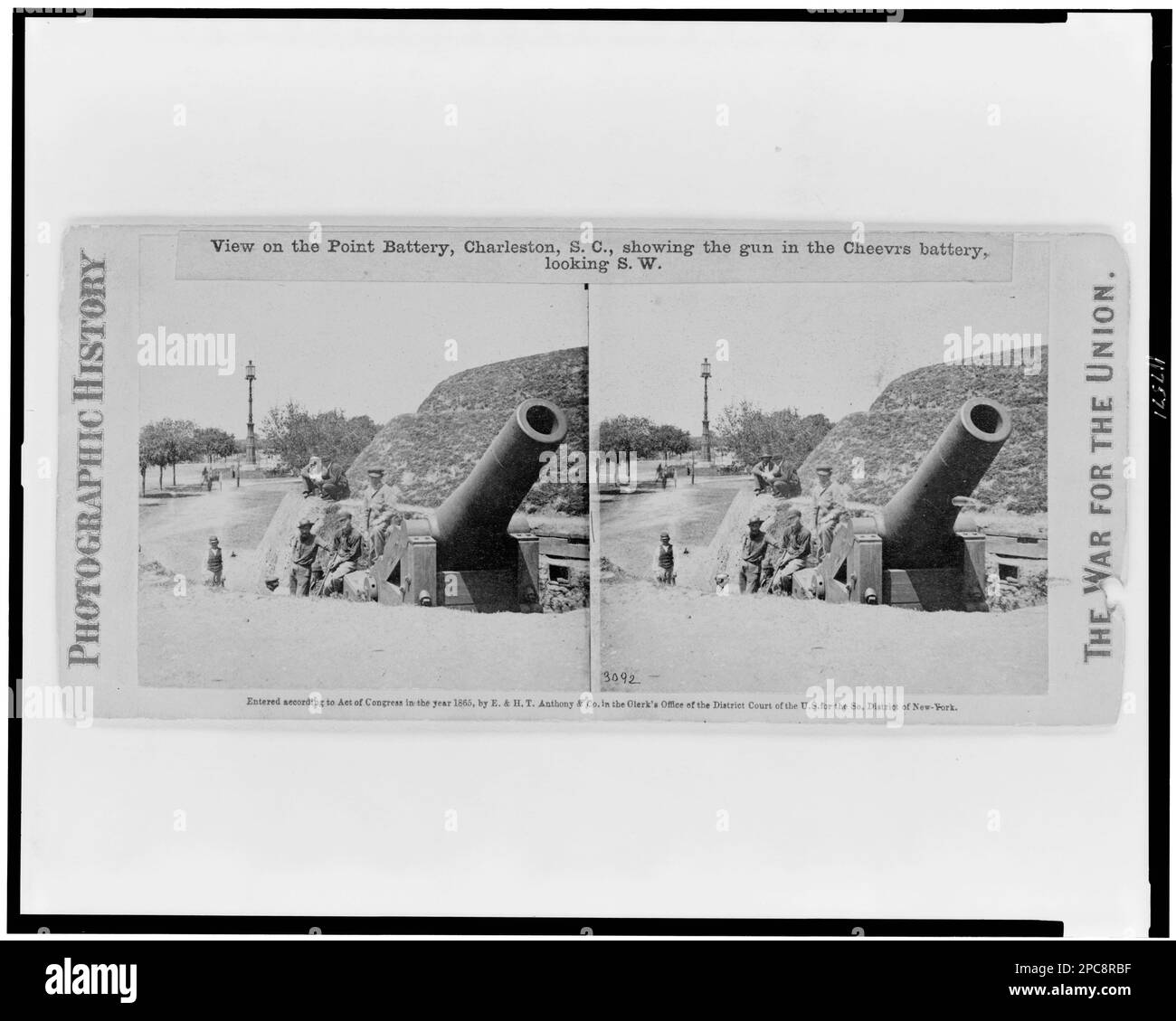 The battery charleston south carolina Cut Out Stock Images & Pictures ...