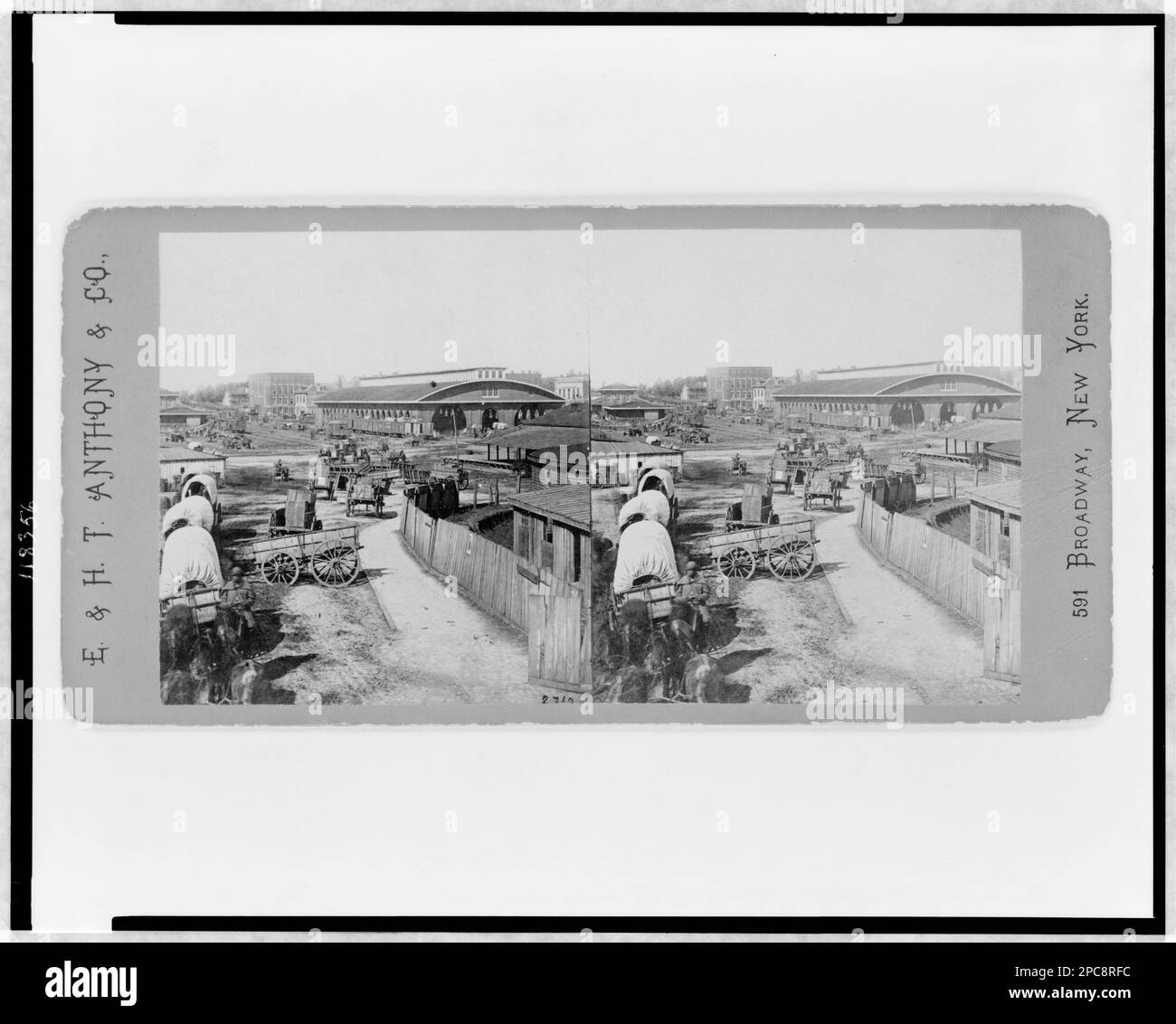 Railroad stations georgia atlanta hi-res stock photography and images ...