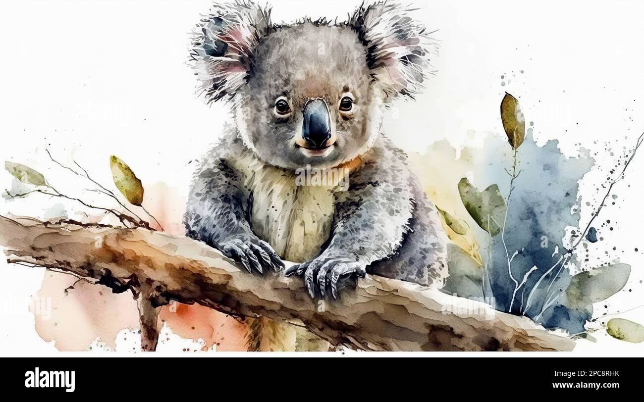 Australian native wildlife Cut Out Stock Images & Pictures - Alamy