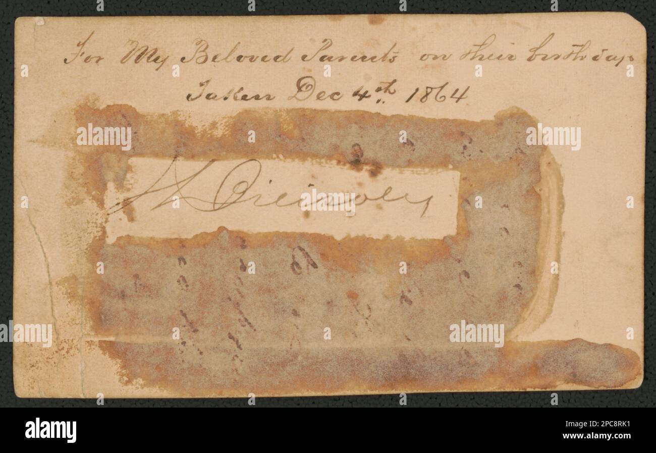 Private Joseph Lorenzo Bilisoly of Co. K, 9th Virginia Infantry ...