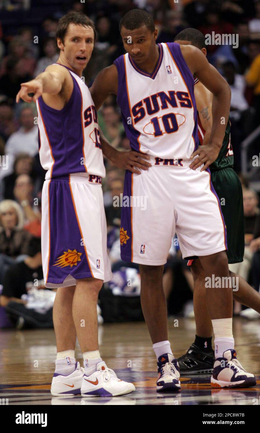 Leandro Barbosa Suns