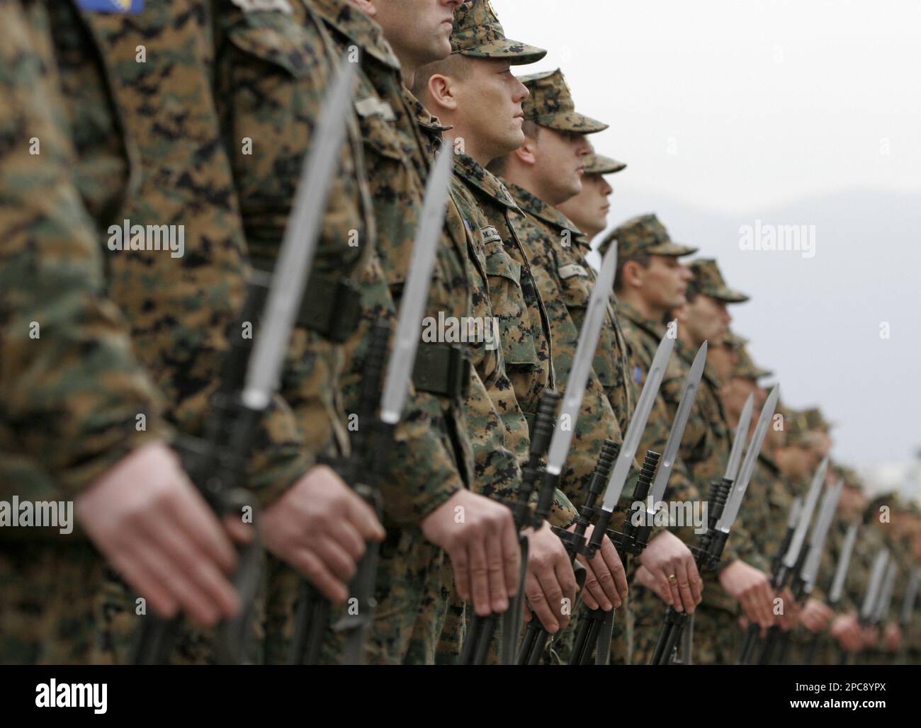 Unified Bosnian Army soldiers with all three ethnic group, Bosnian ...