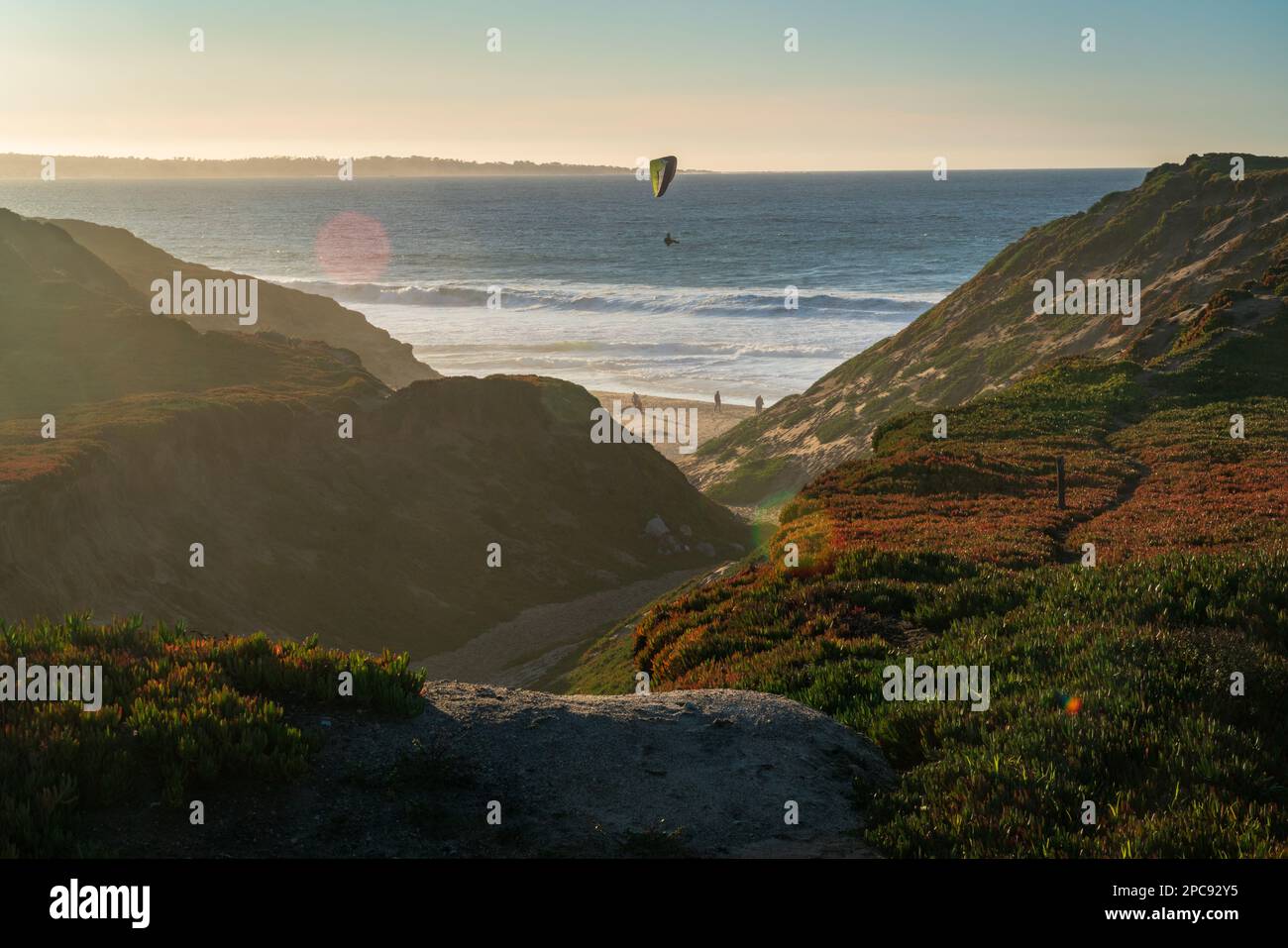 Fort Ord in Monterey California on a Sunny day Stock Photo - Alamy