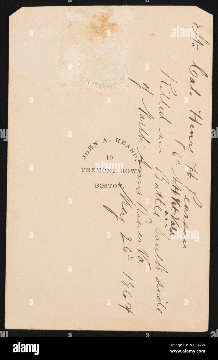 John pearson massachusetts hi-res stock photography and images - Alamy