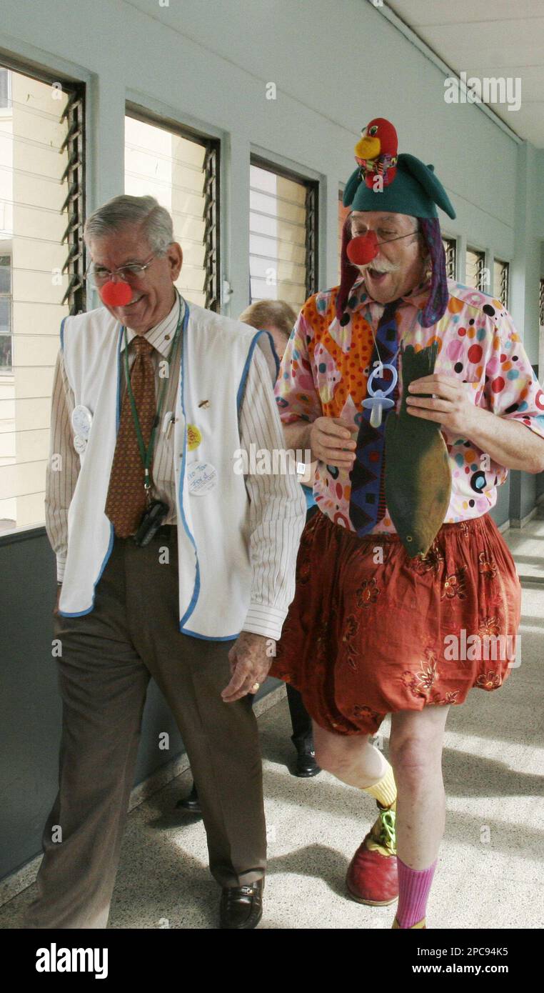 Patch Adams Hospital