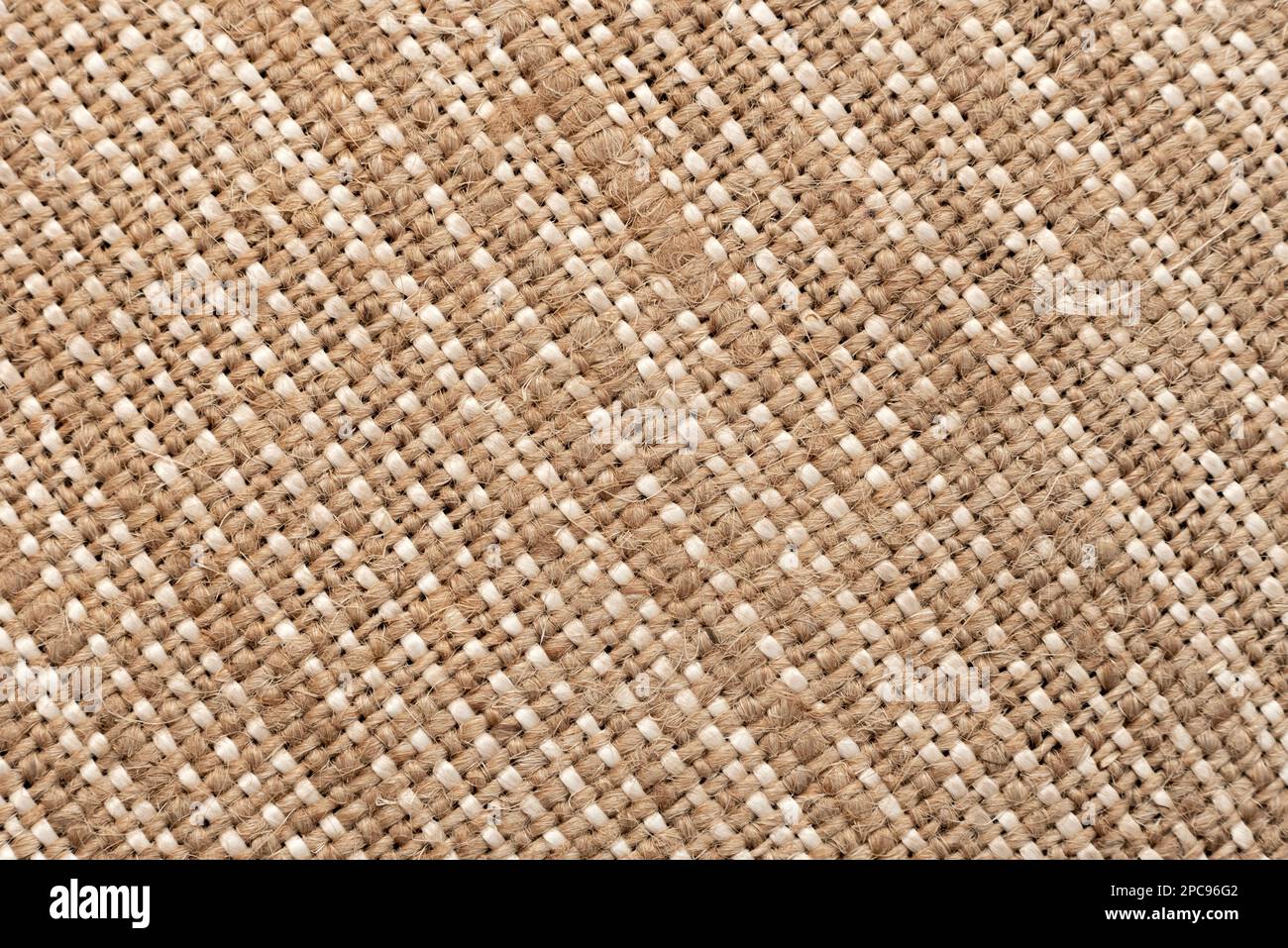 Burlap texture close up. Background from burlap fabric. Canvas Stock Photo - Alamy