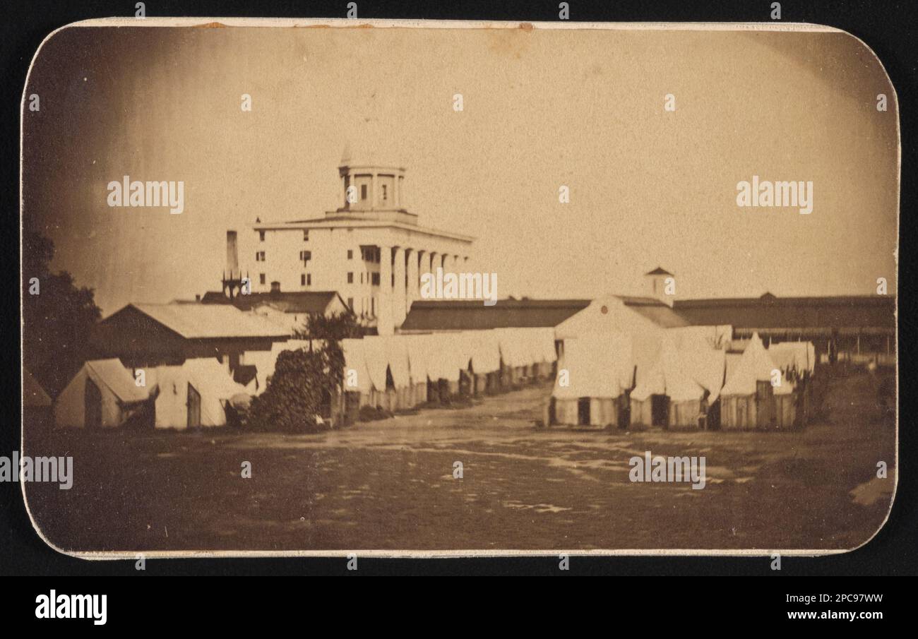 Officer's Division, U.S. General Hospital (Chesapeake Hospital) and ...