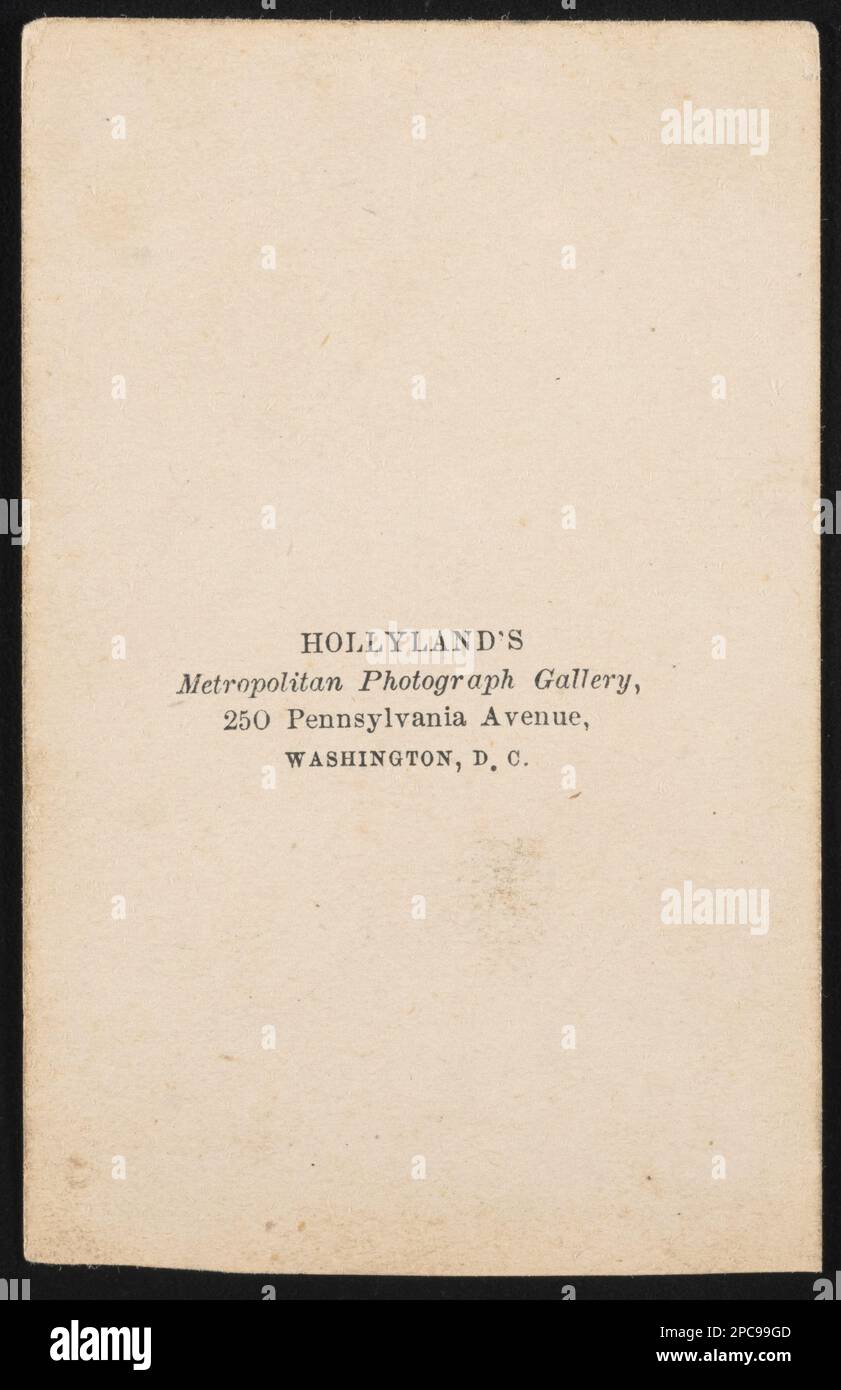 First Lieutenant George W. Grant of Co. C, 18th Maine Infantry Regiment ...