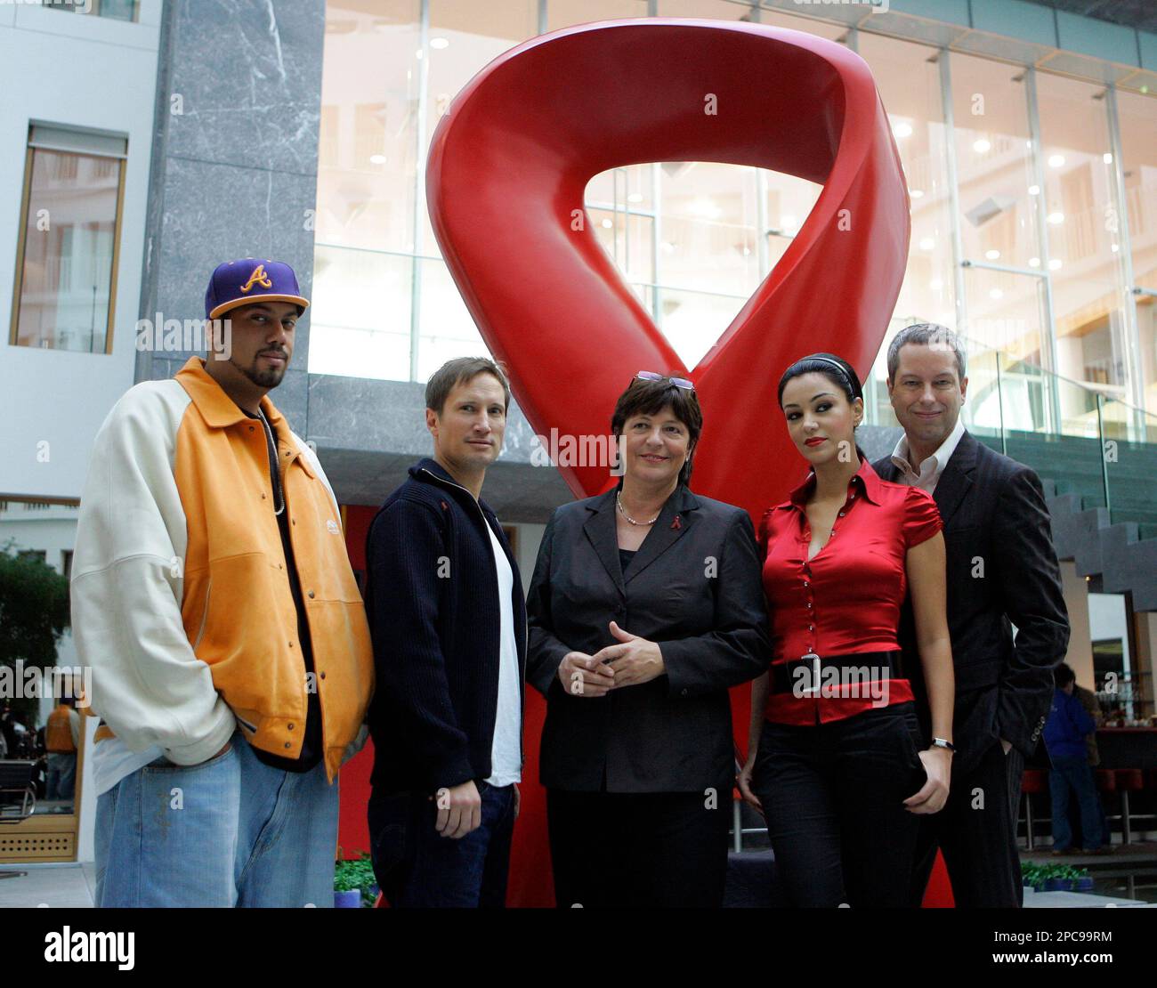 Rapper Samy Deluxe, Schauspieler Benno Fuermann ...