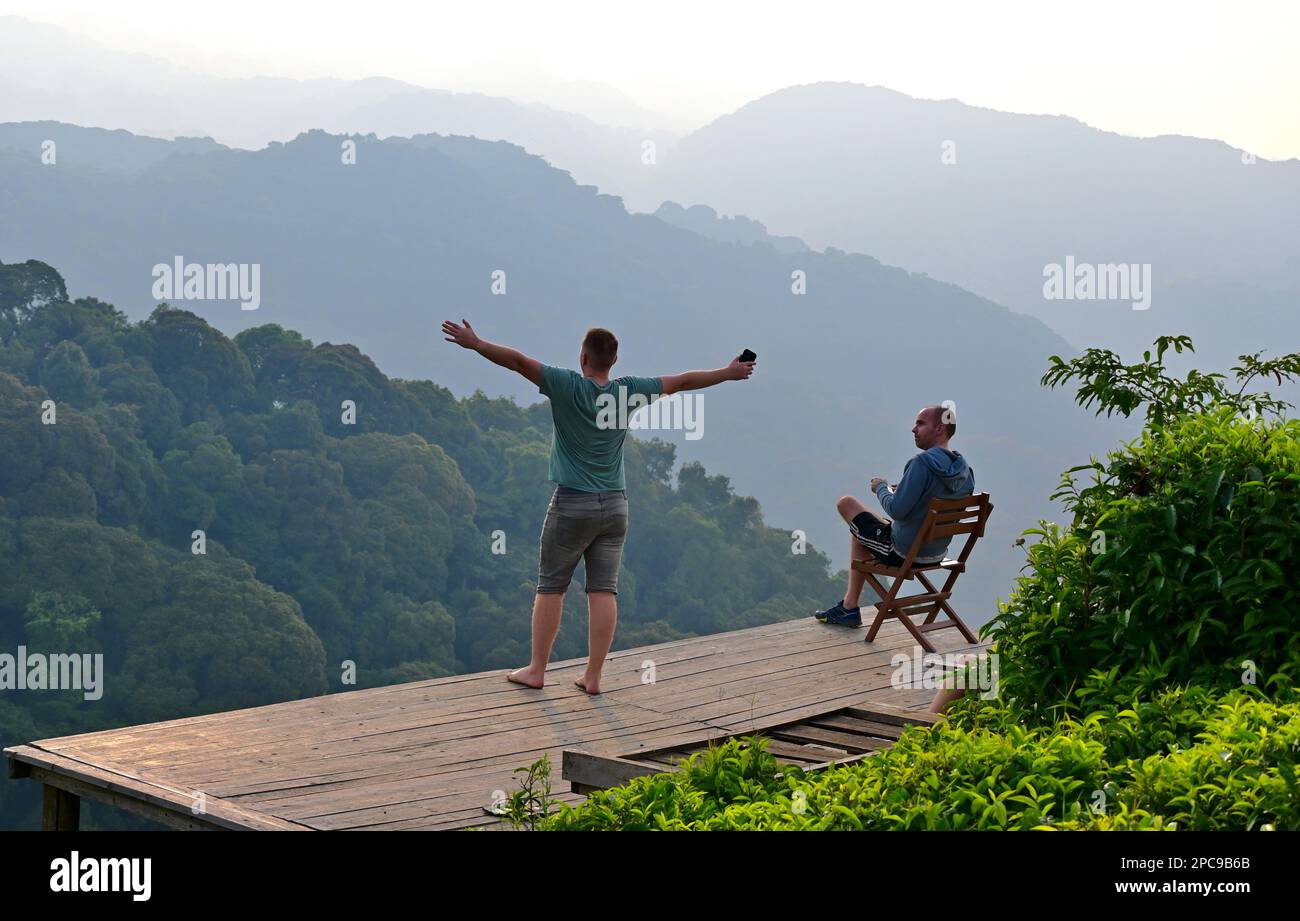 Ihamba residence hi-res stock photography and images - Alamy