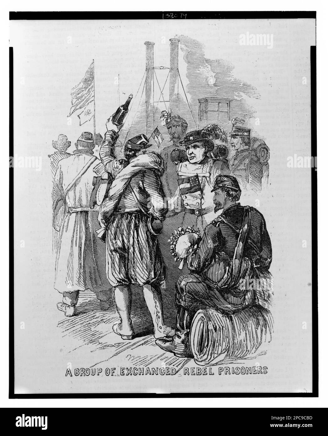 A disloyal demonstration Black and White Stock Photos & Images - Alamy