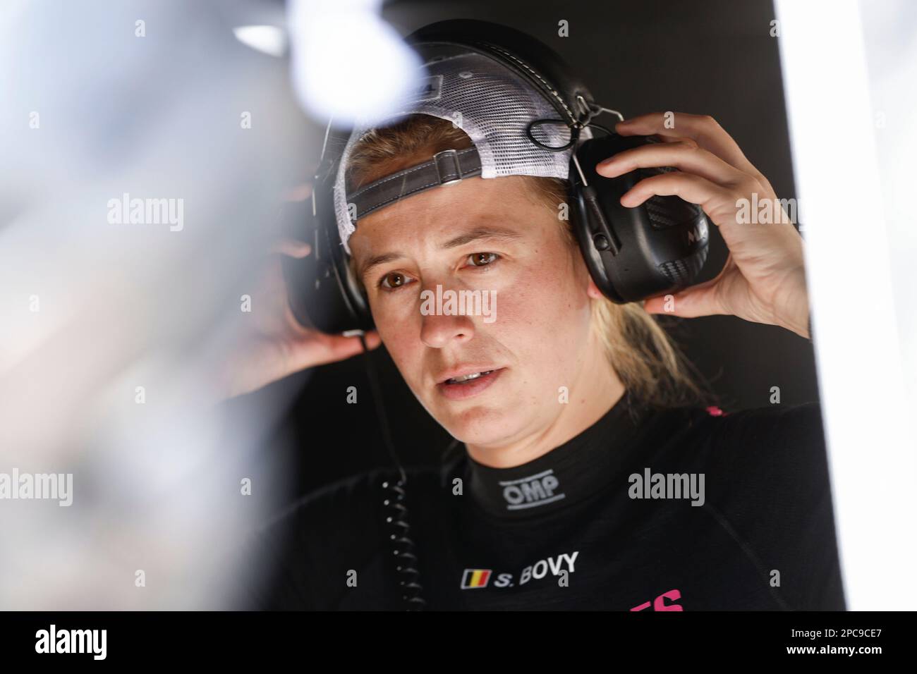 Sebring, Vereinigte Staaten. 11th Mar, 2023. Iron Dames (#85), Sarah ...