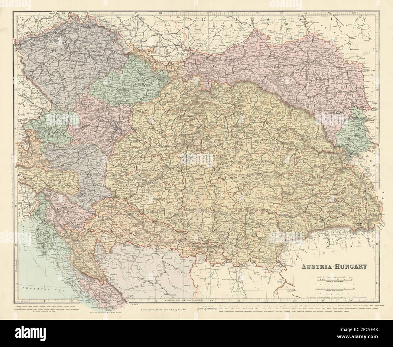 Map of galicia hi-res stock photography and images - Alamy