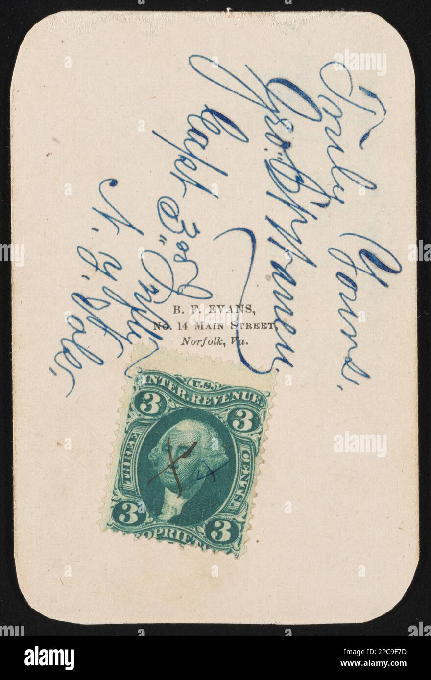 Lieutenant Colonel George W. Warren of Co. K, 1st Vermont Infantry ...