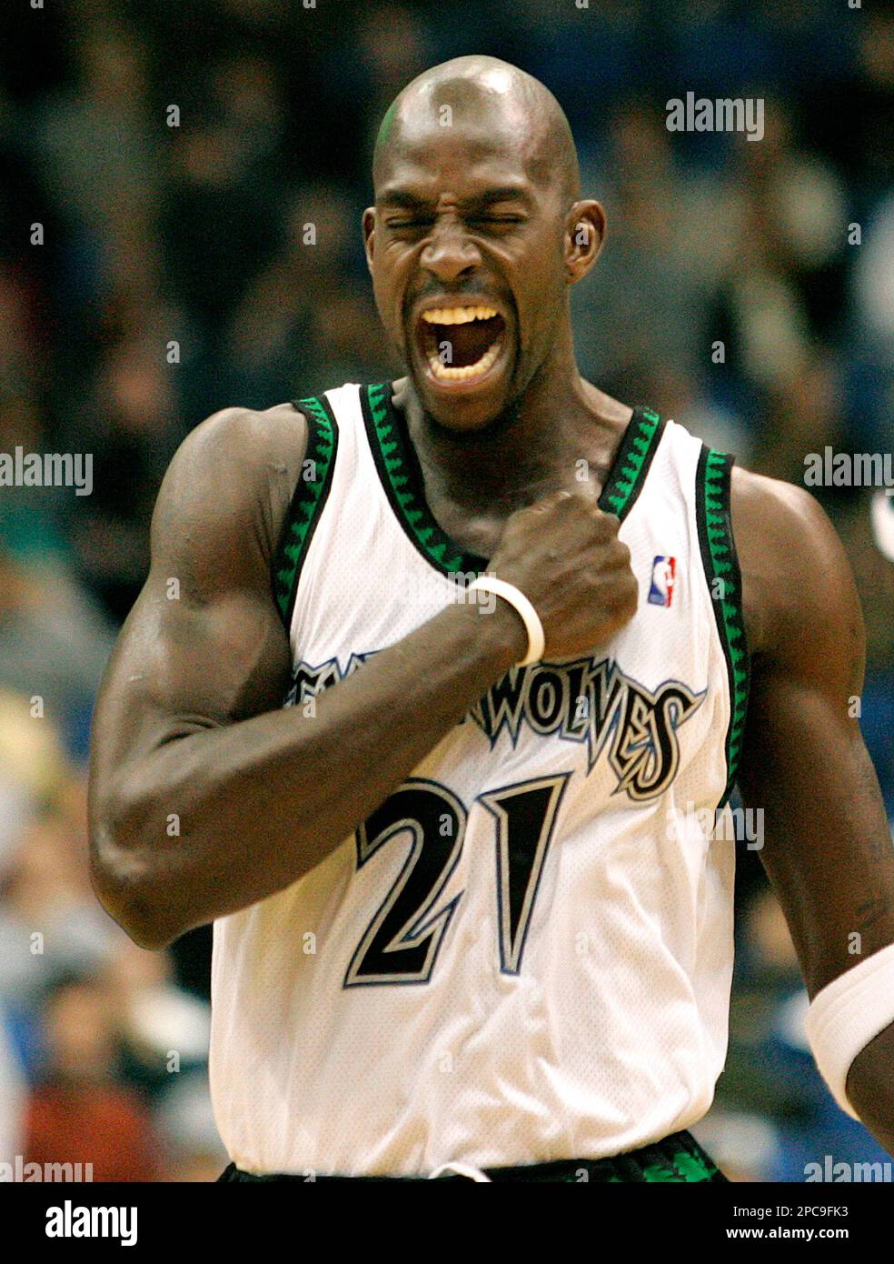 Kevin Garnett Clippers