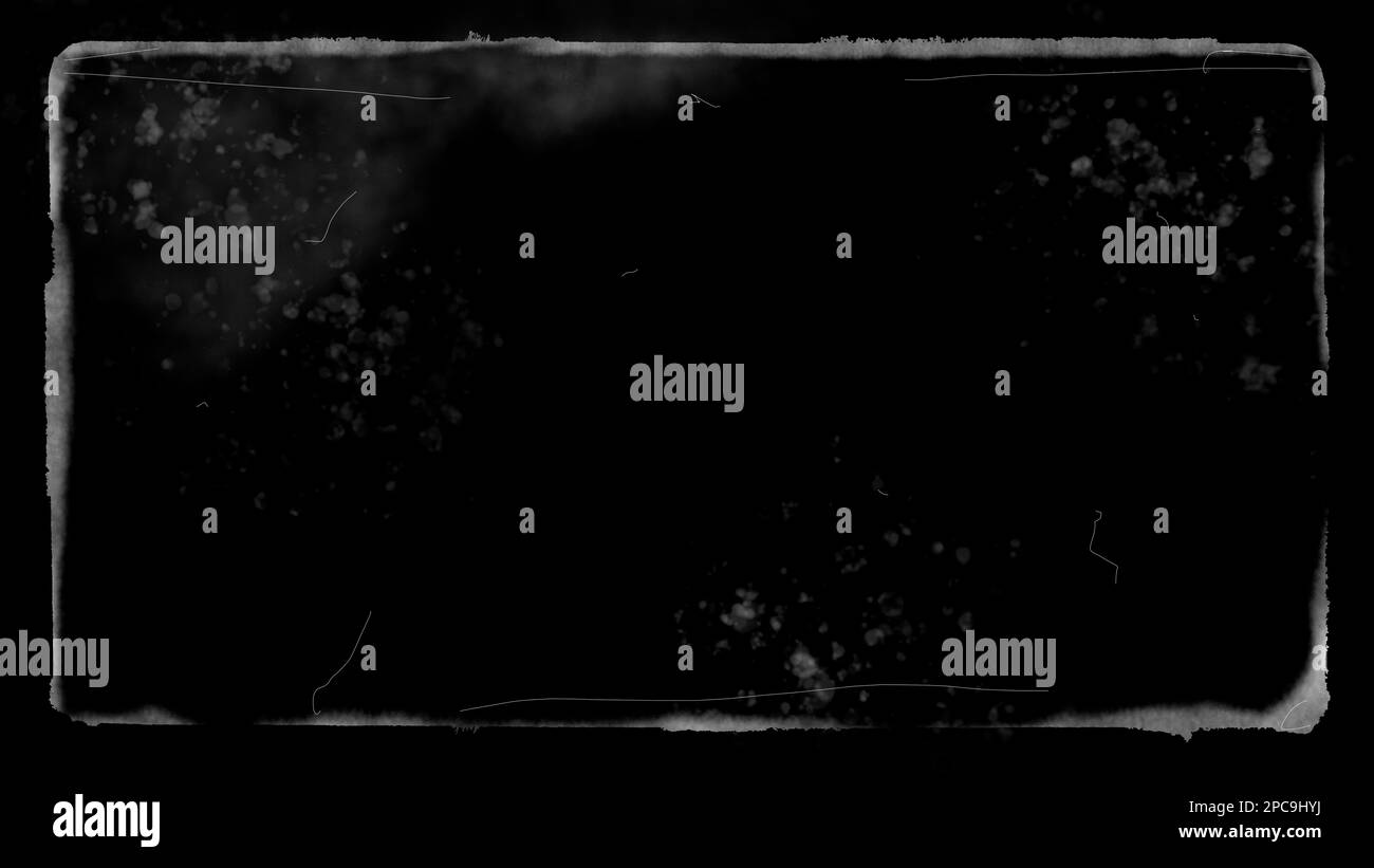 Film noise grunge seamless texture. Retro template. Negative film ...