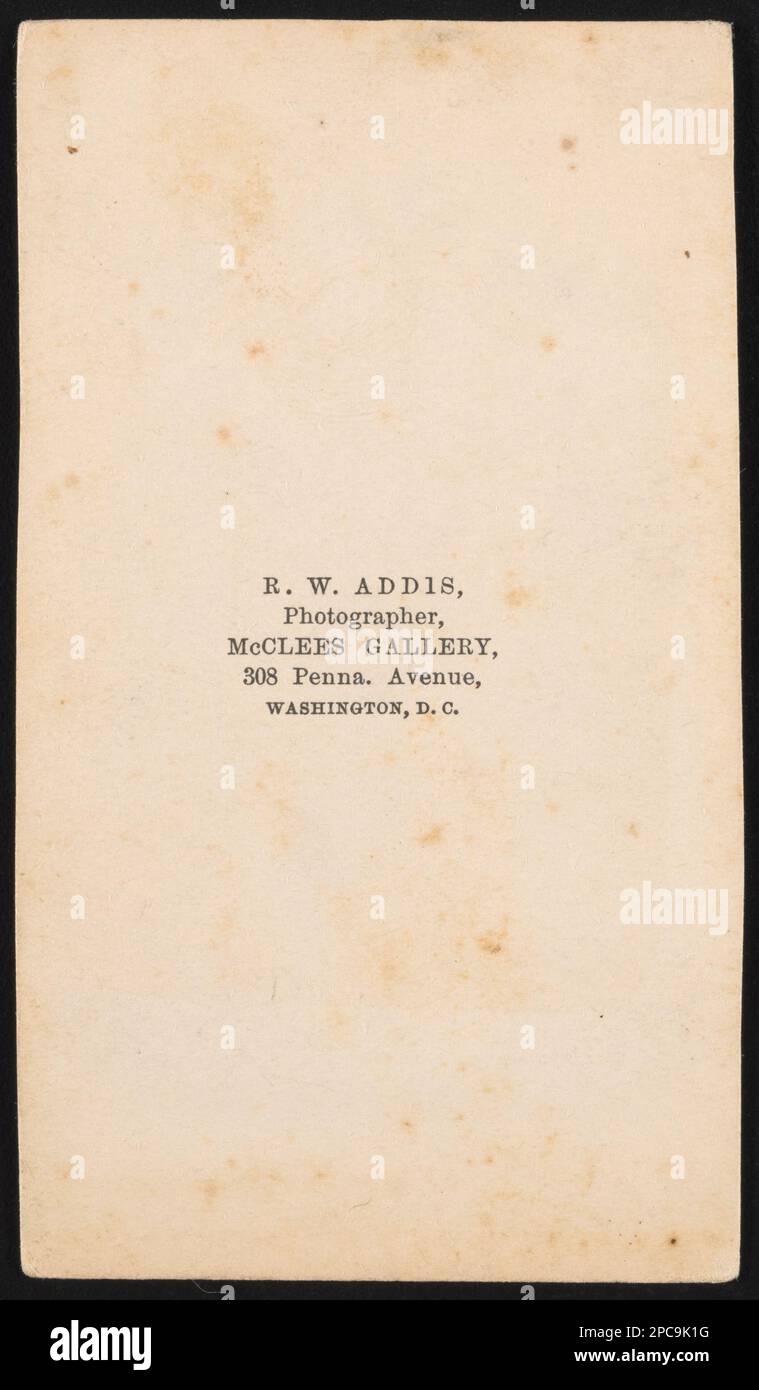 Captain Charles Meyers of Co. G, 16th Michigan Infantry Regiment in ...