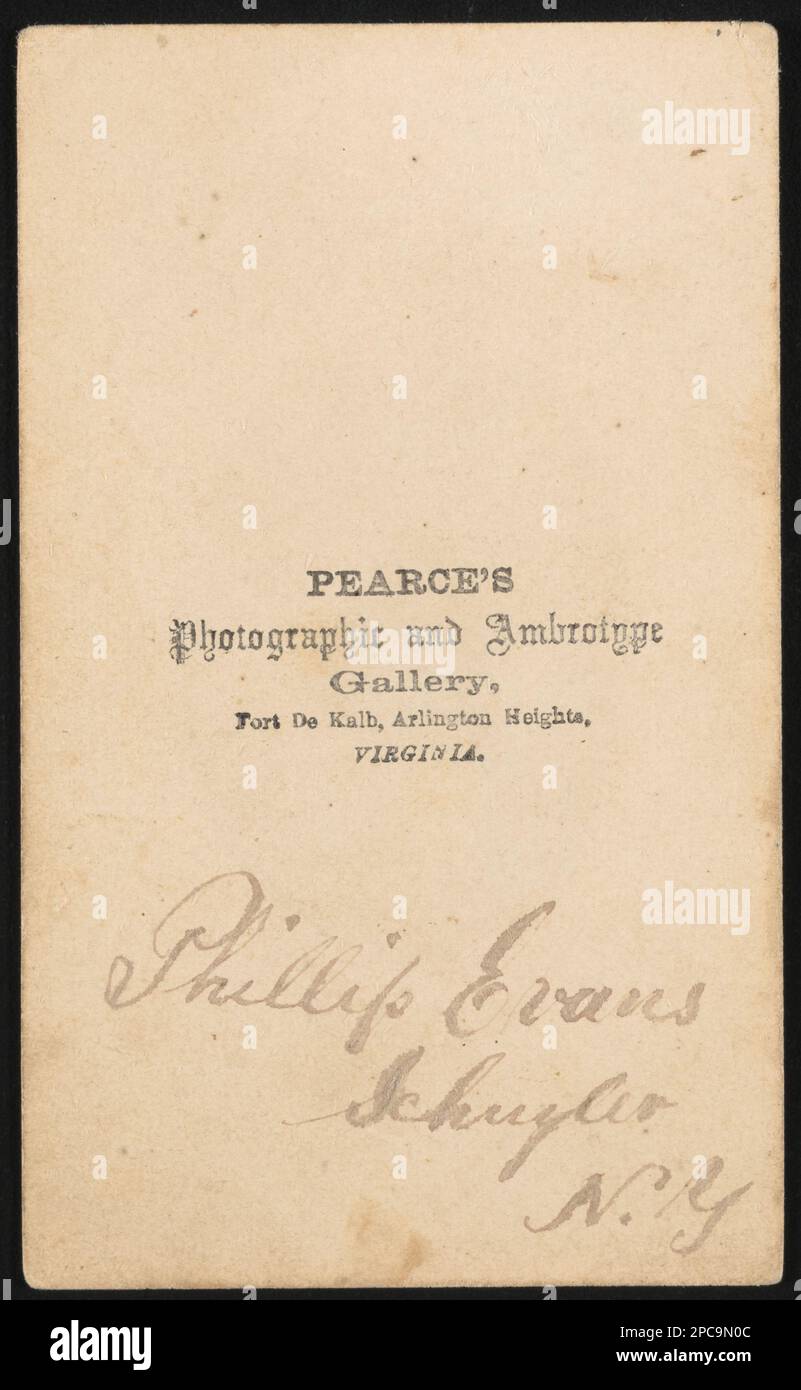 New york heavy artillery regiment hi-res stock photography and images - Alamy