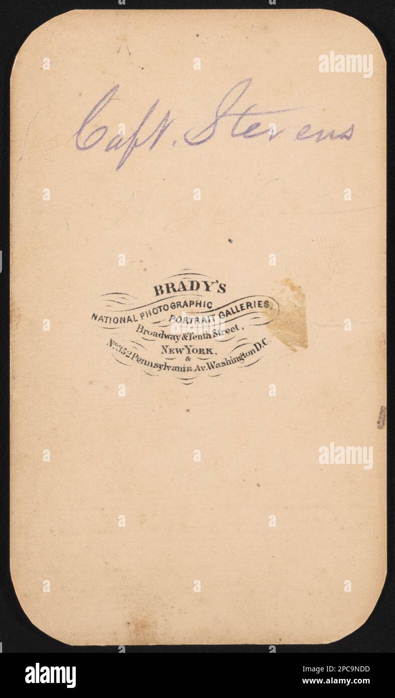 Samuel stevens hi-res stock photography and images - Alamy