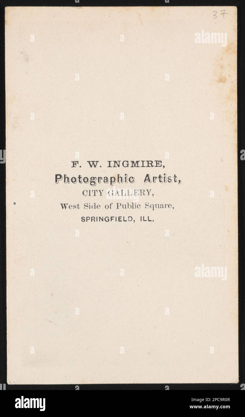 Private John J. Cook of Co. C, 124th Illinois Infantry Regiment in ...