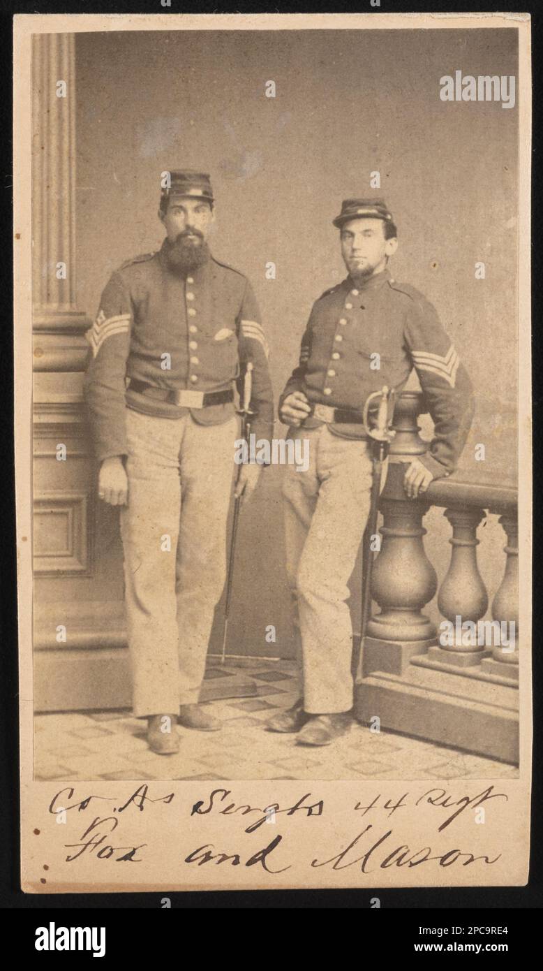 116th infantry regiment hi-res stock photography and images - Alamy