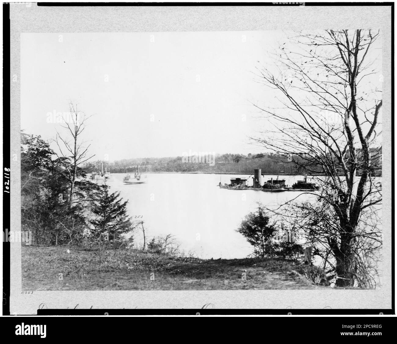 Virginia james river Cut Out Stock Images & Pictures - Alamy