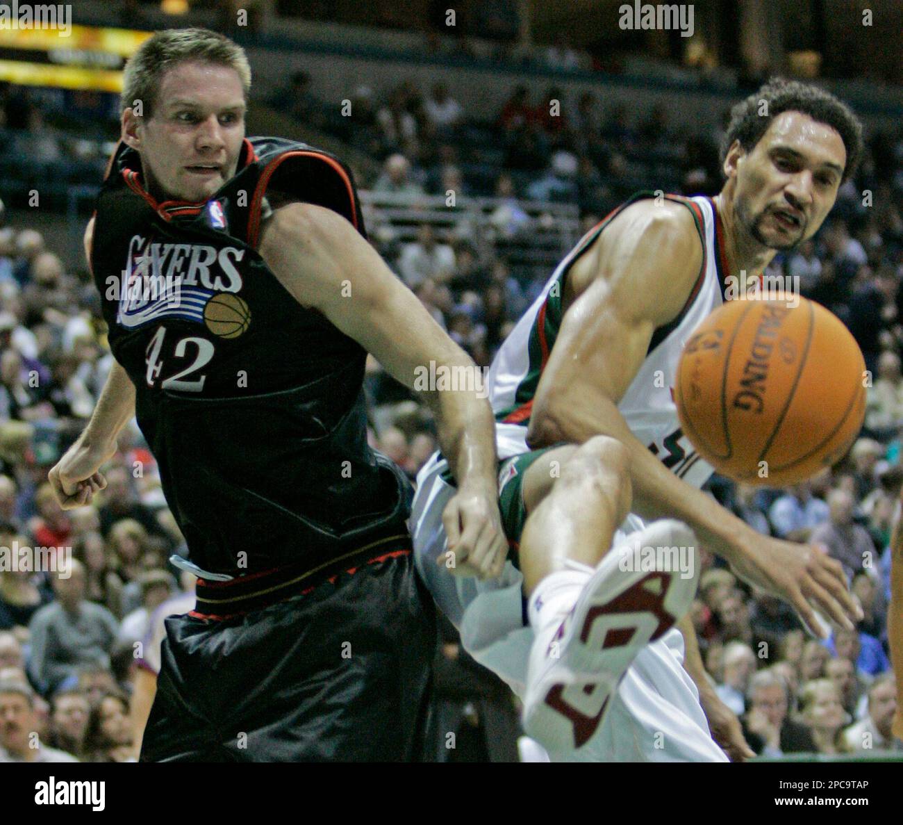 Shavlik Randolph 2022