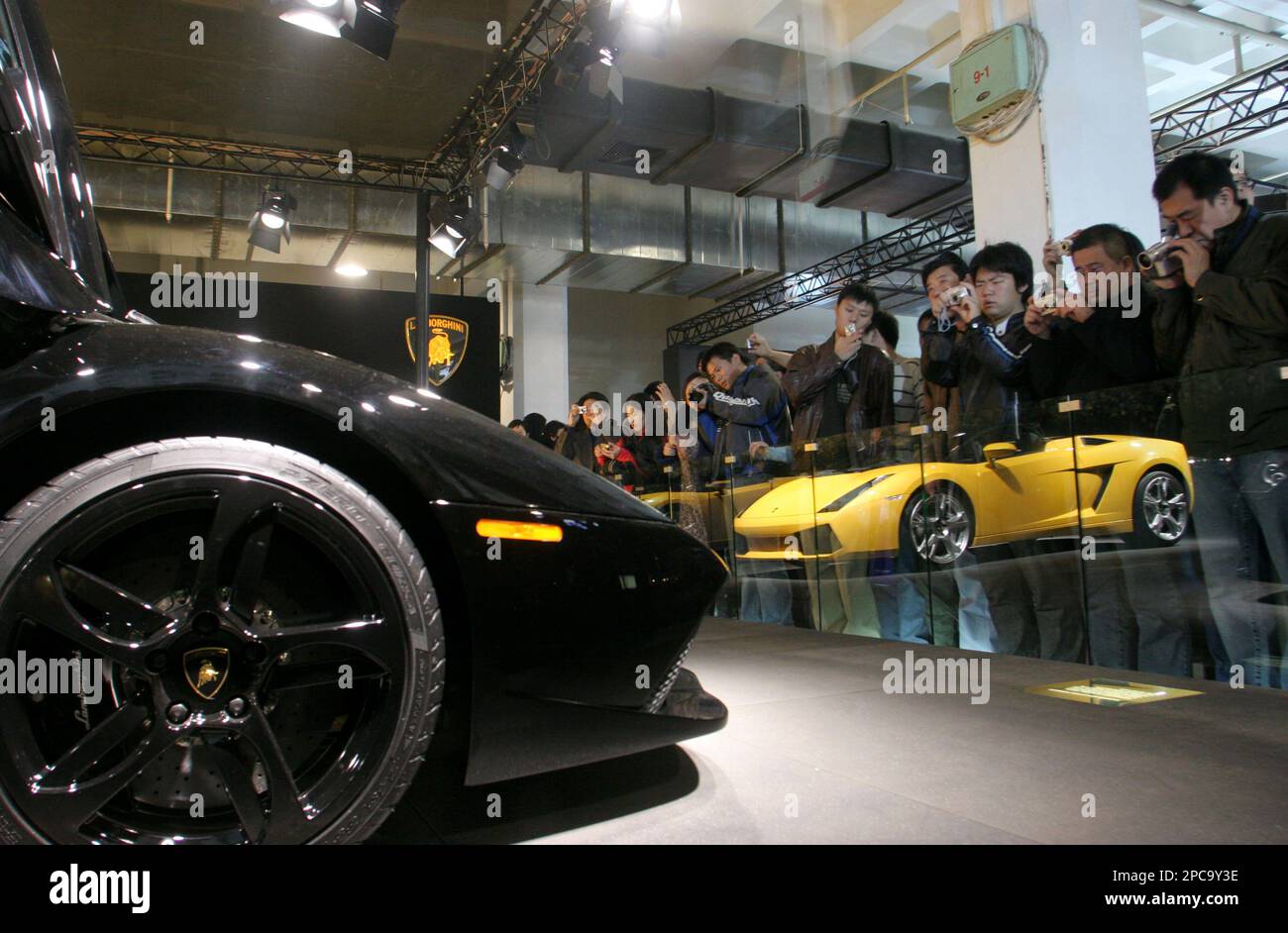 Future Lamborghini Gallardo