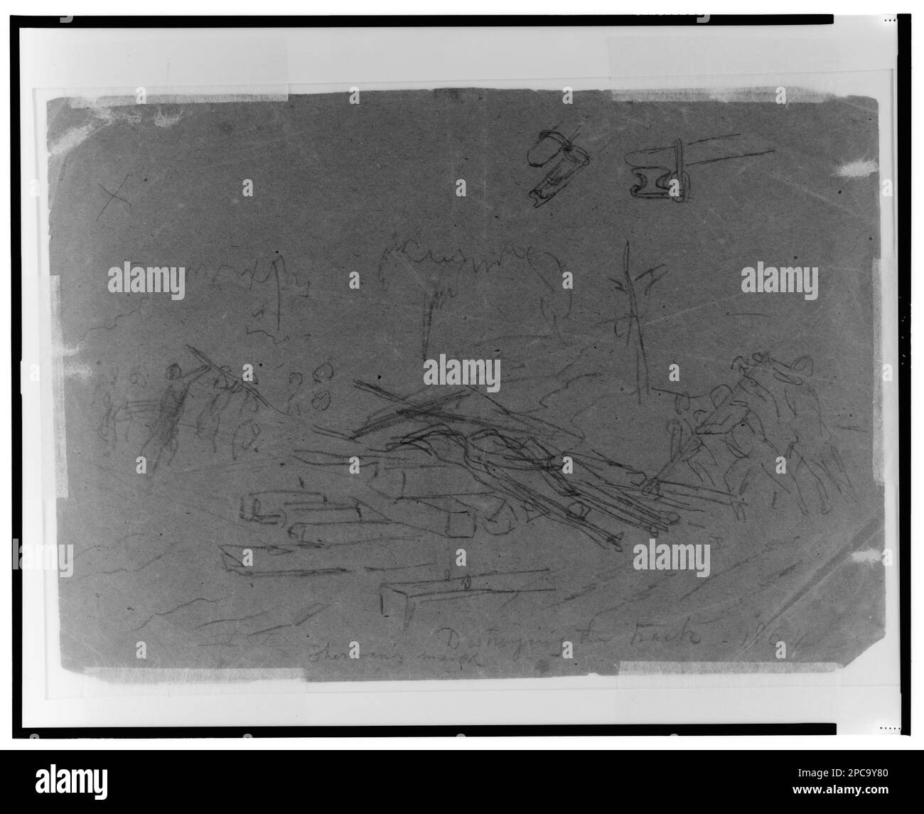 Sherman gallery Cut Out Stock Images & Pictures - Alamy