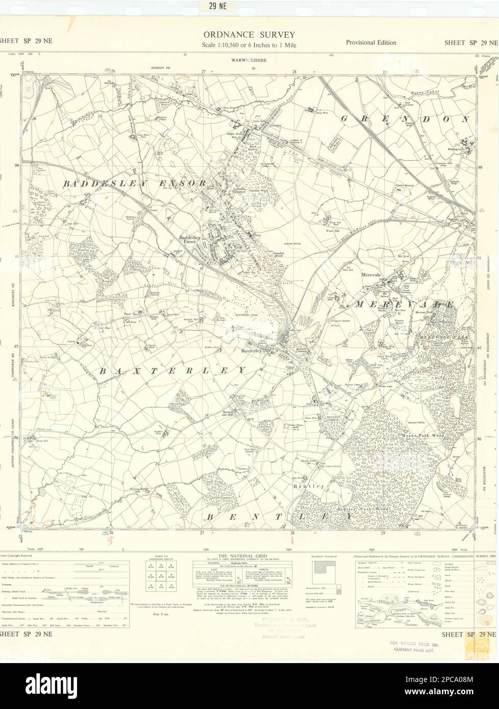 Merevale hi-res stock photography and images - Alamy