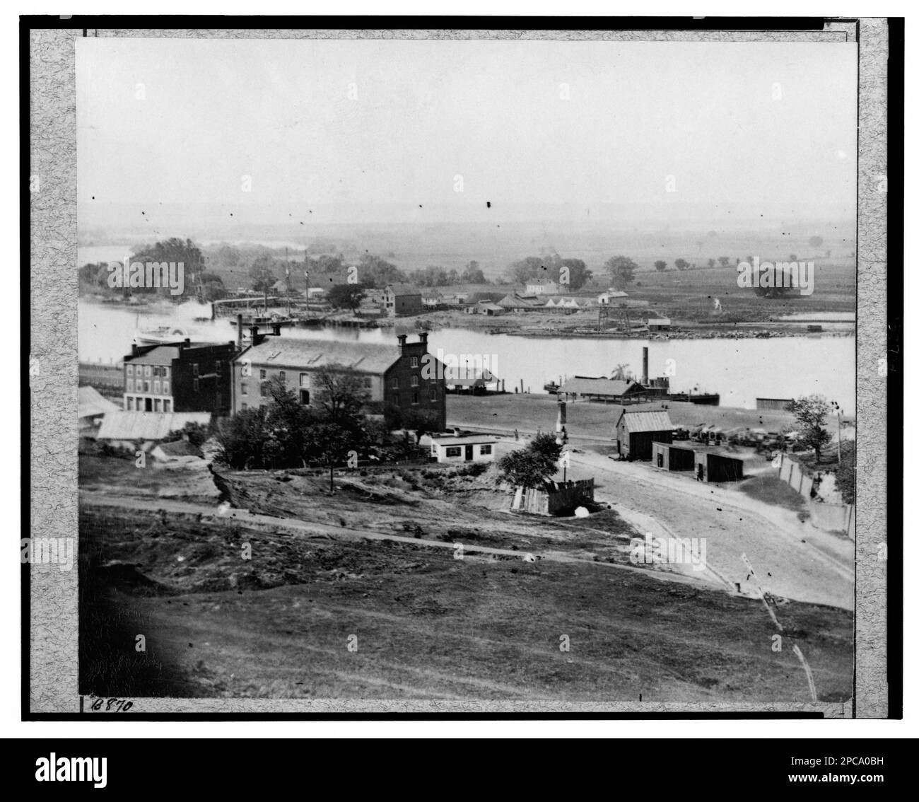 Map of libby Cut Out Stock Images & Pictures - Alamy