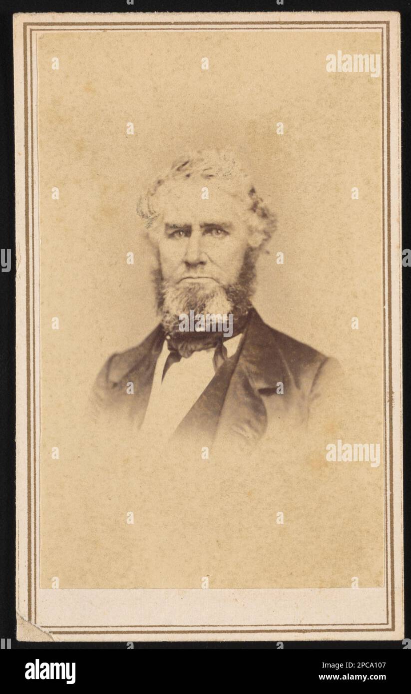 1865 photograph man unidentified hi-res stock photography and images ...