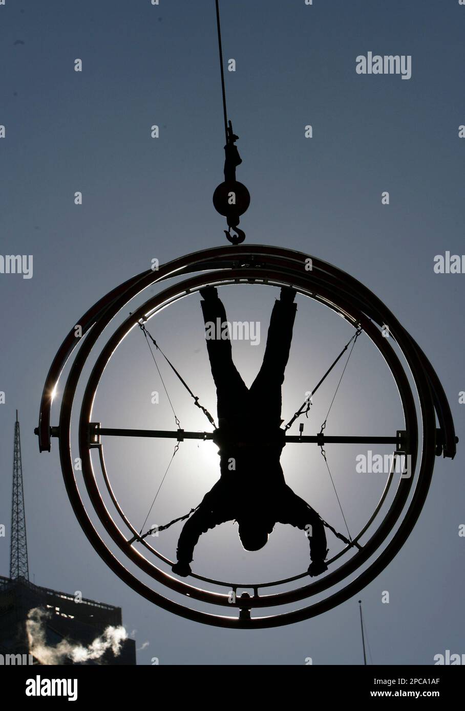 David Blaine Symbol
