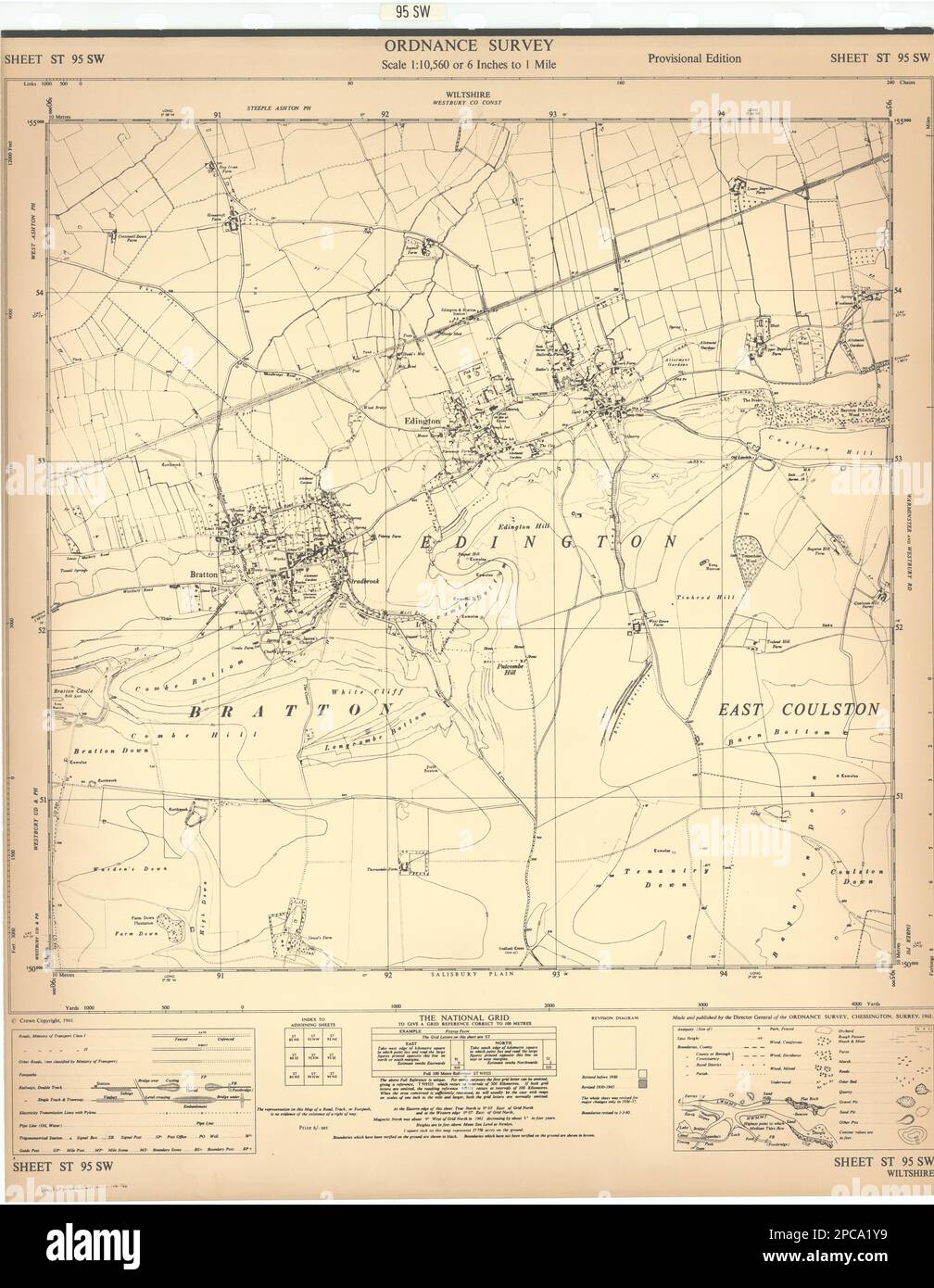 Edington, wiltshire hi-res stock photography and images - Alamy