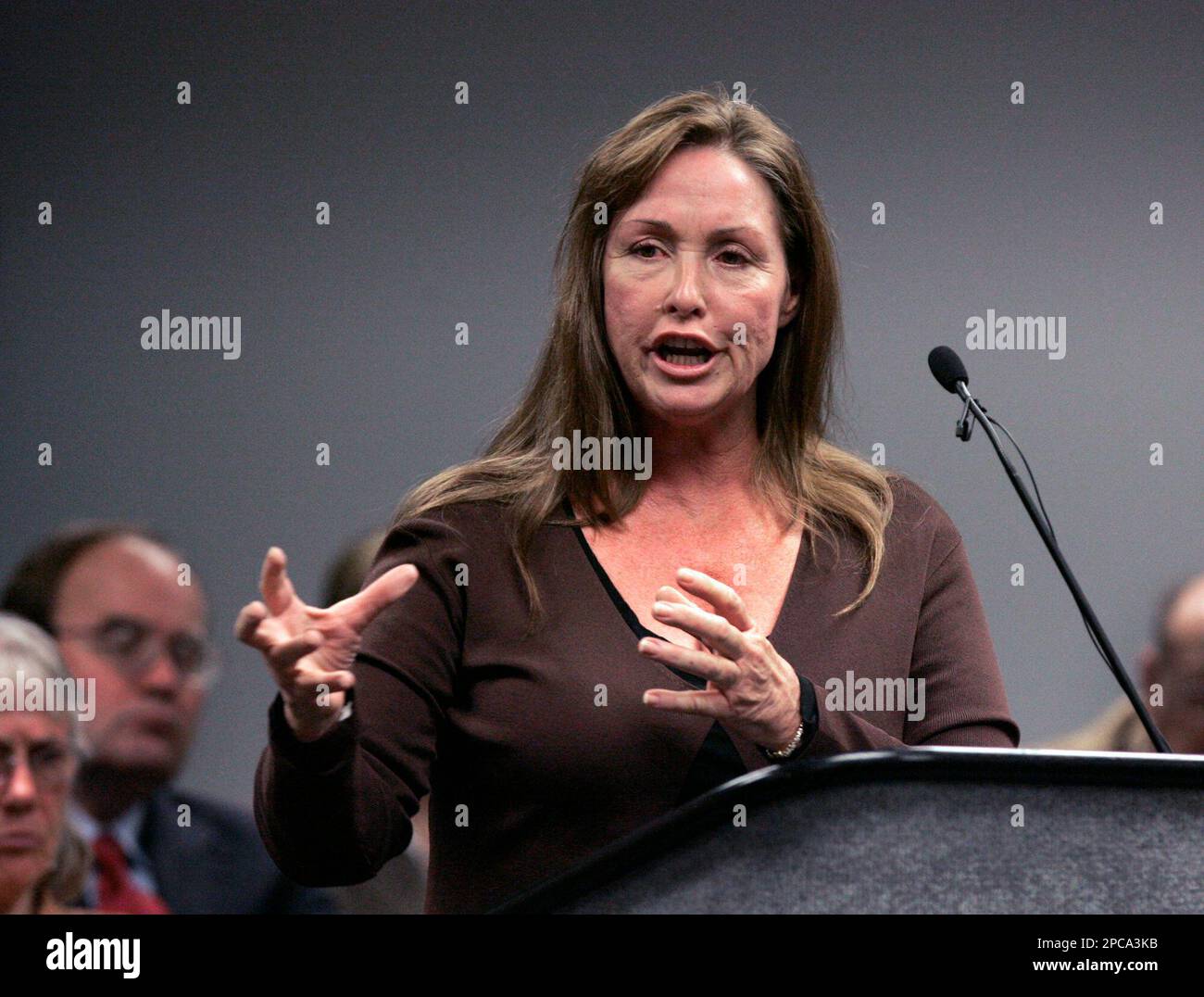 Debra Tate, sister of Manson Family murder victim, actress Sharon Tate ...